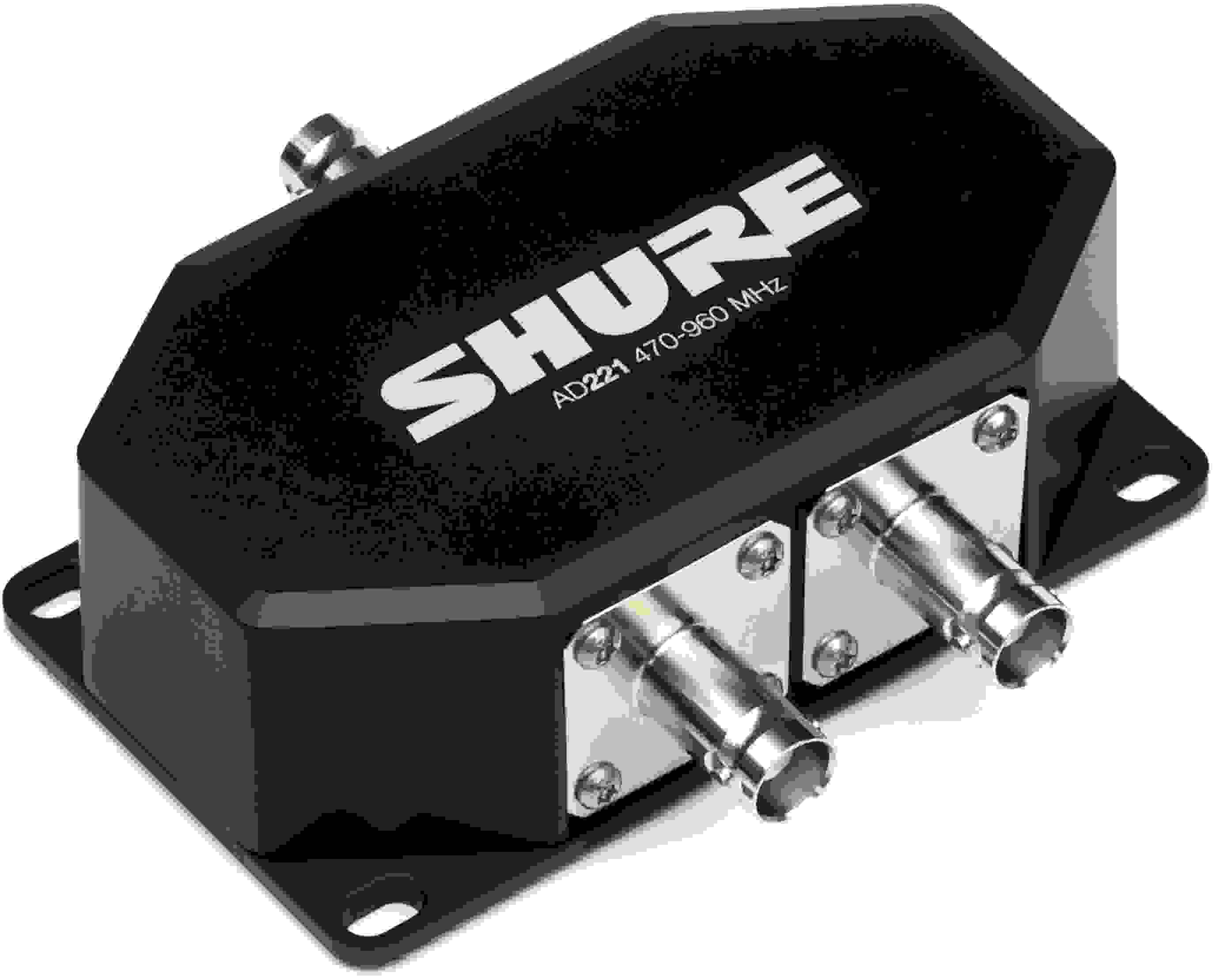 Shure AD221 Axient Digital PSM Combiner/Splitter - 470-960MHz | Sweetwater
