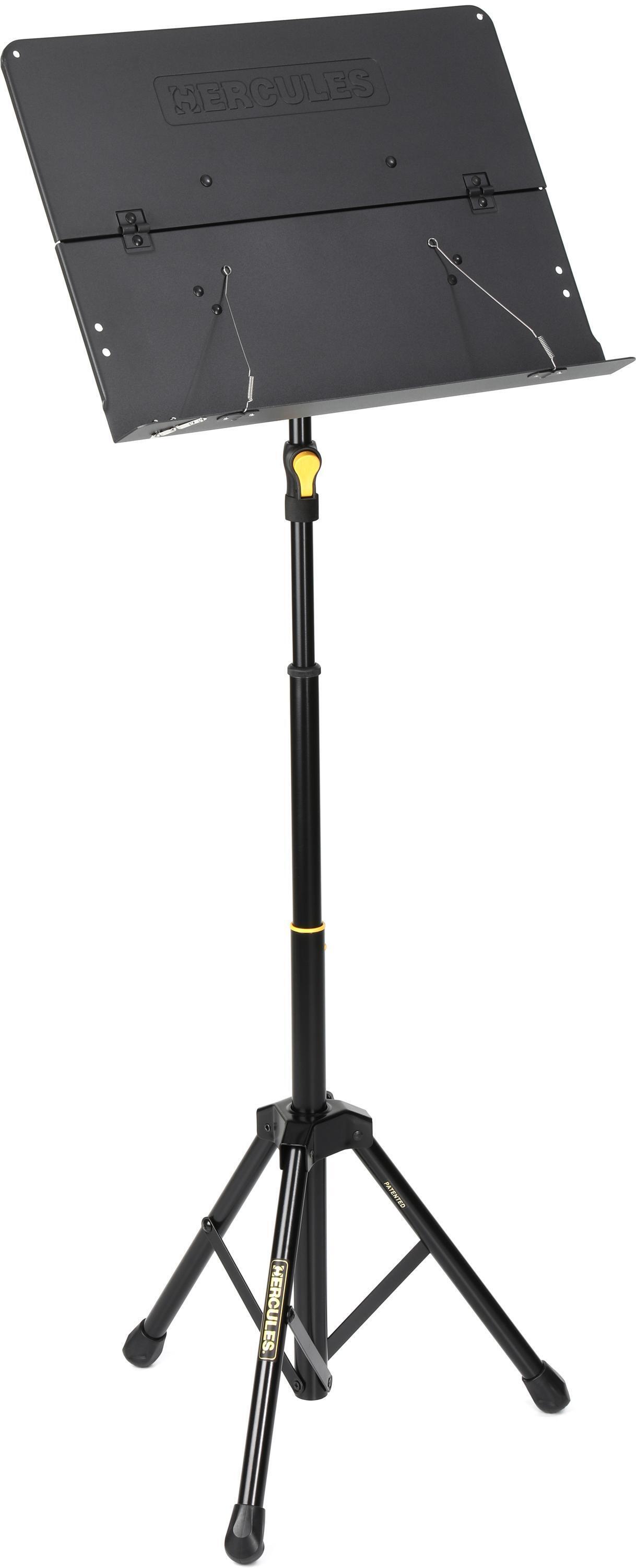 Hercules Stands BS408PLUS Orchestra Stand | Sweetwater