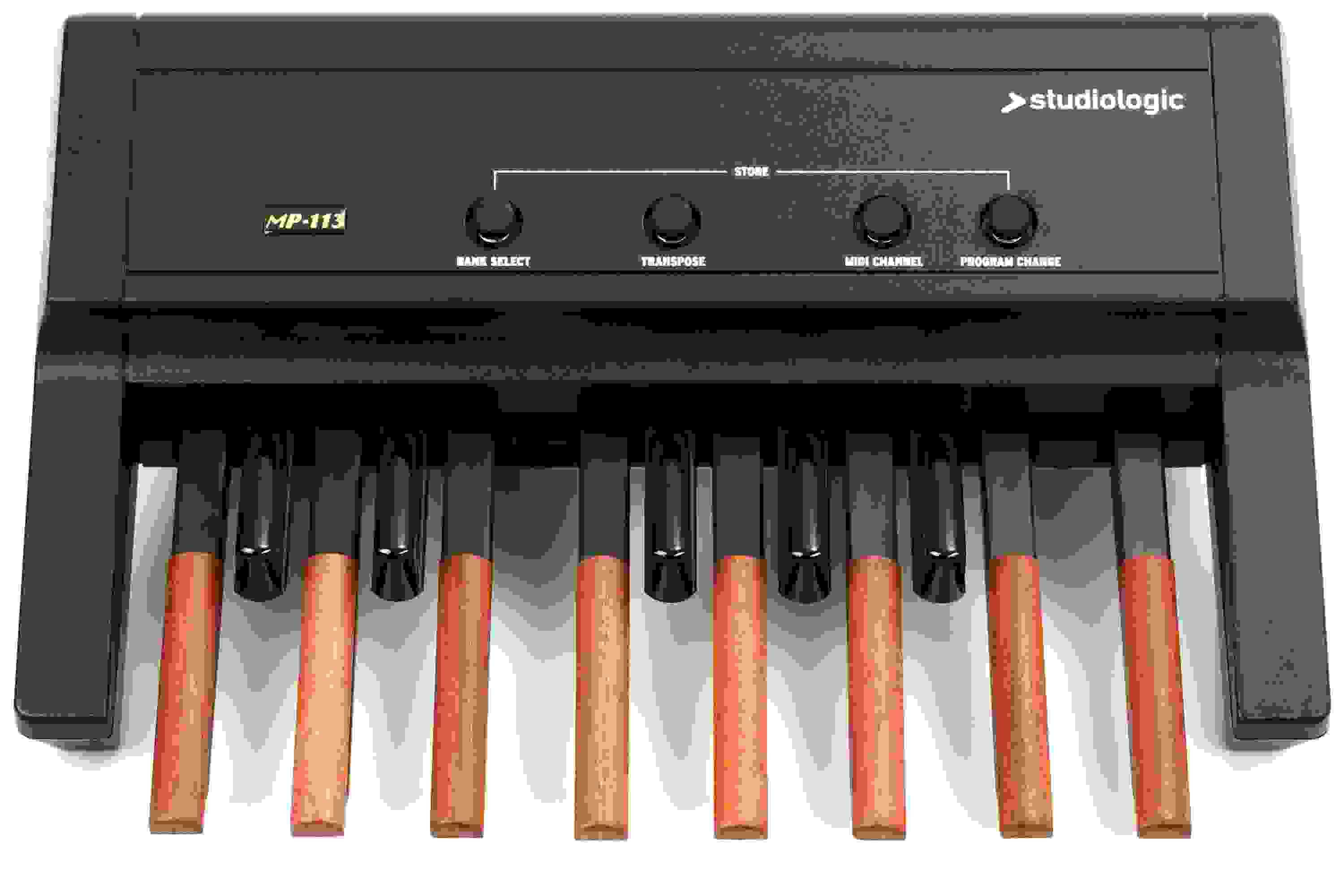 Studiologic MP-113 MIDI Pedal Controller | Sweetwater