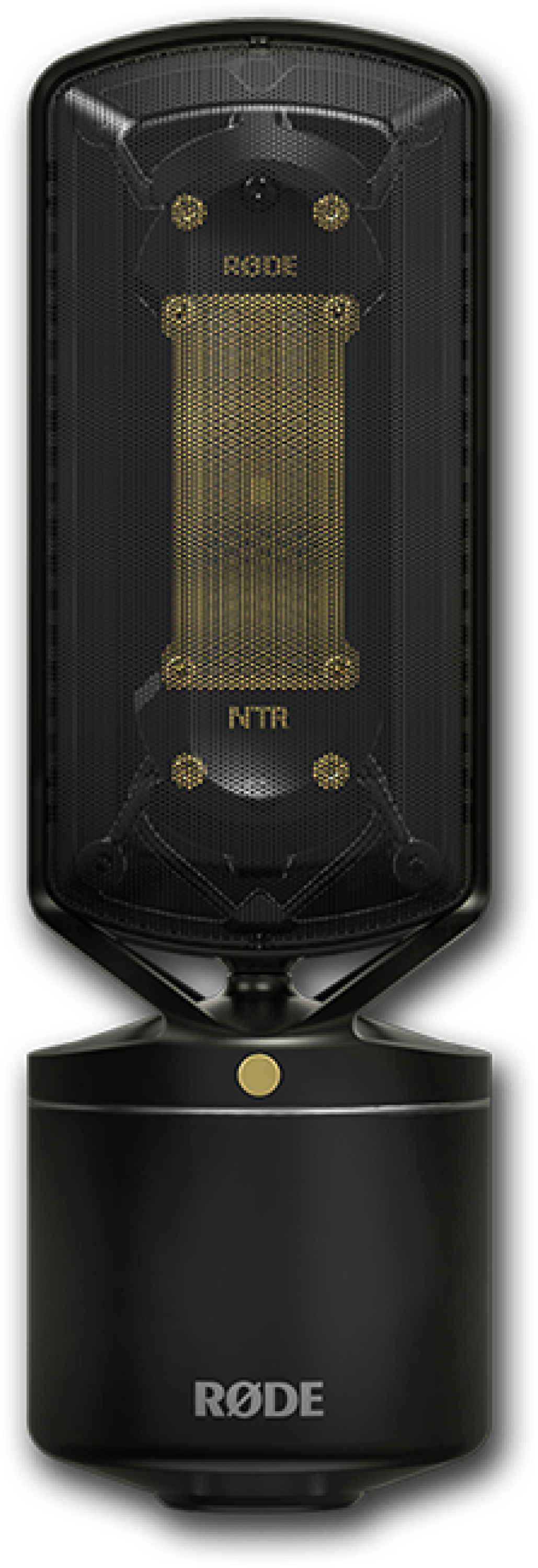 Rode NTR Active Ribbon Microphone | Sweetwater