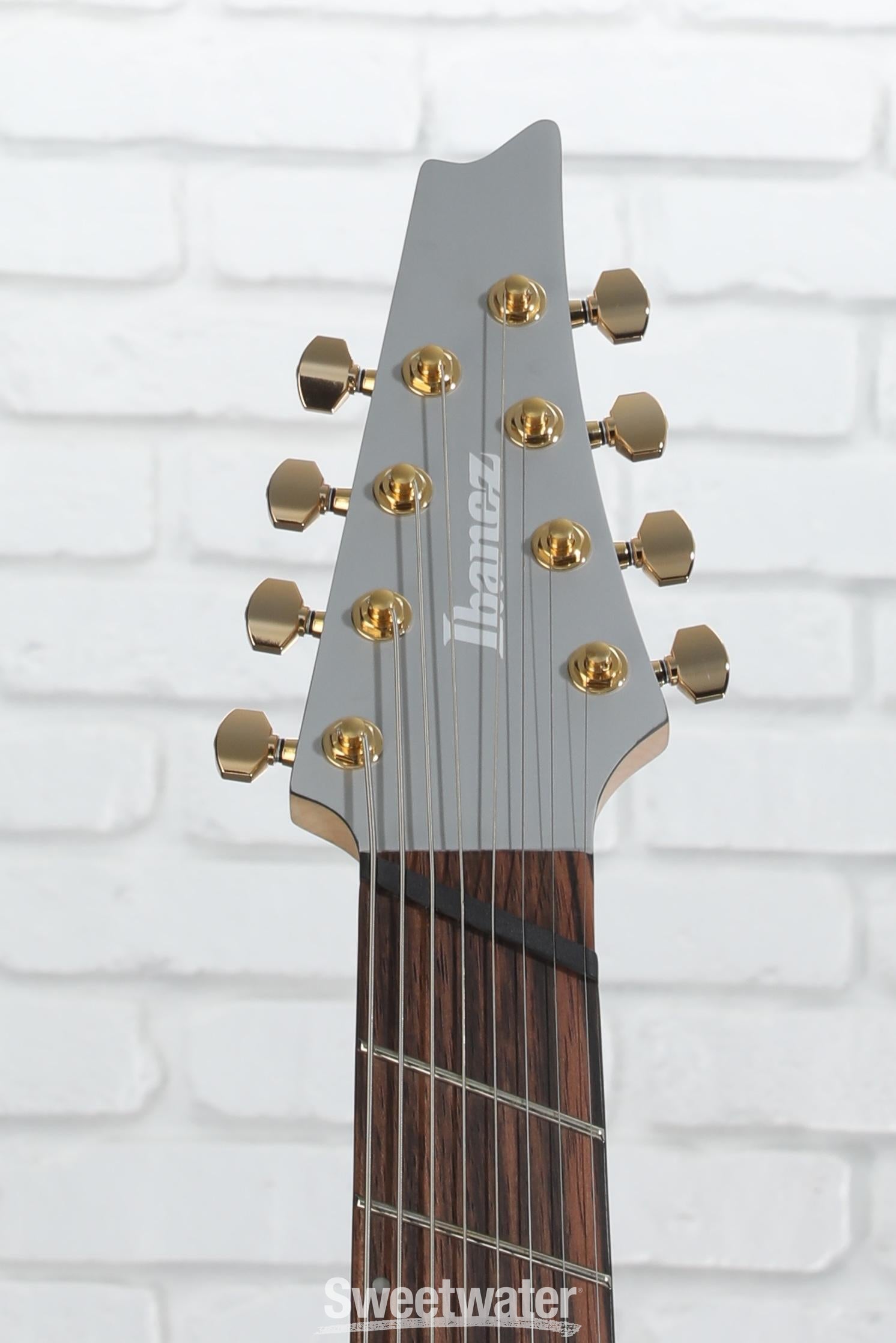 Ibanez Axe Design Lab RGDMS8 Multi-scale 8-string Electric Guitar ...