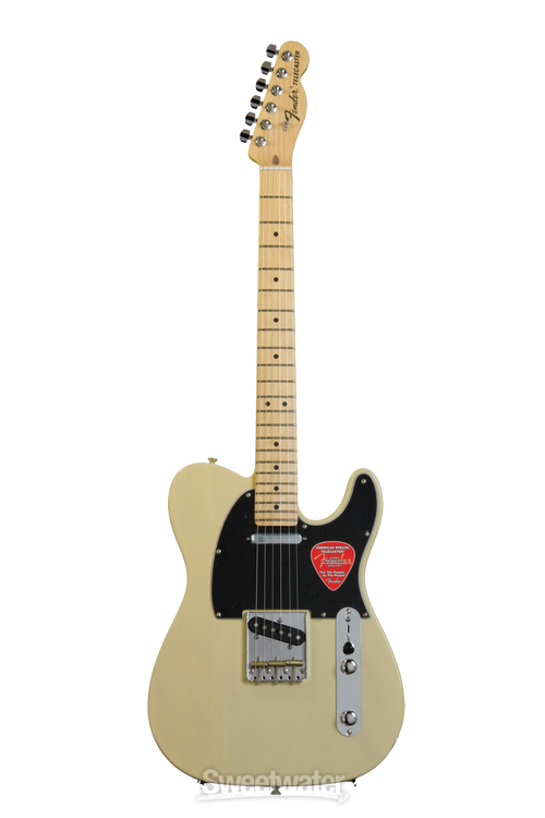 Fender American Special Telecaster - Vintage Blonde w/ Maple Fender American Special Telecaster - Vintage Blonde w/ Maple