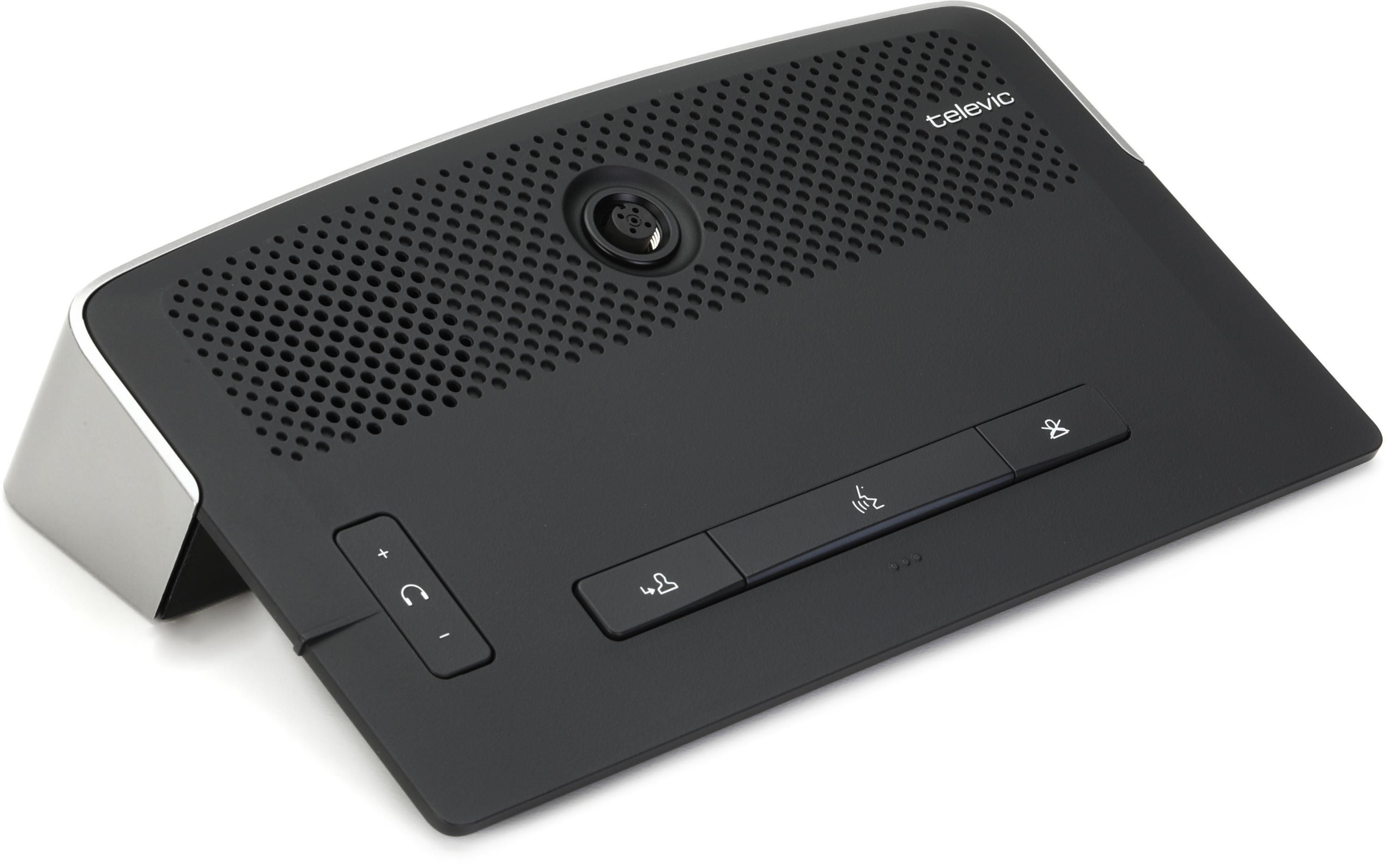 Televic D-Cerno AE Central Audio Engine | Sweetwater