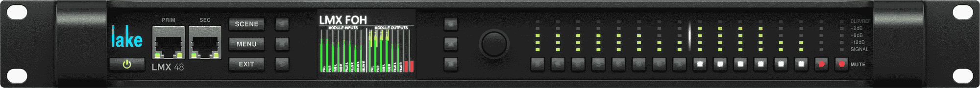 Lab Gruppen LMX 48 Lake Audio System Processor | Sweetwater