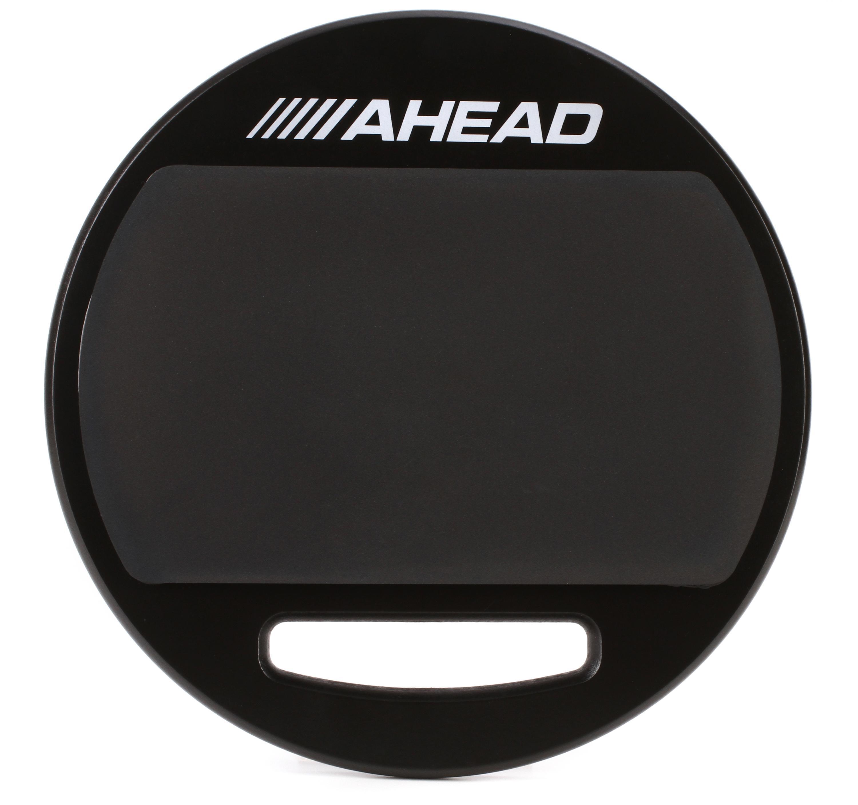 Ahead Double-sided Practice Pad - 10-inch | Sweetwater