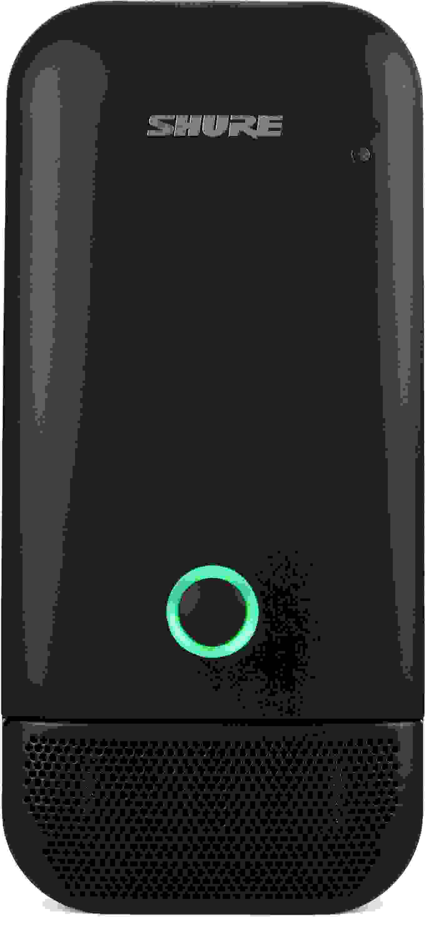 Shure ULXD6/O Wireless Boundary Microphone Transmitter - H50 Band ...