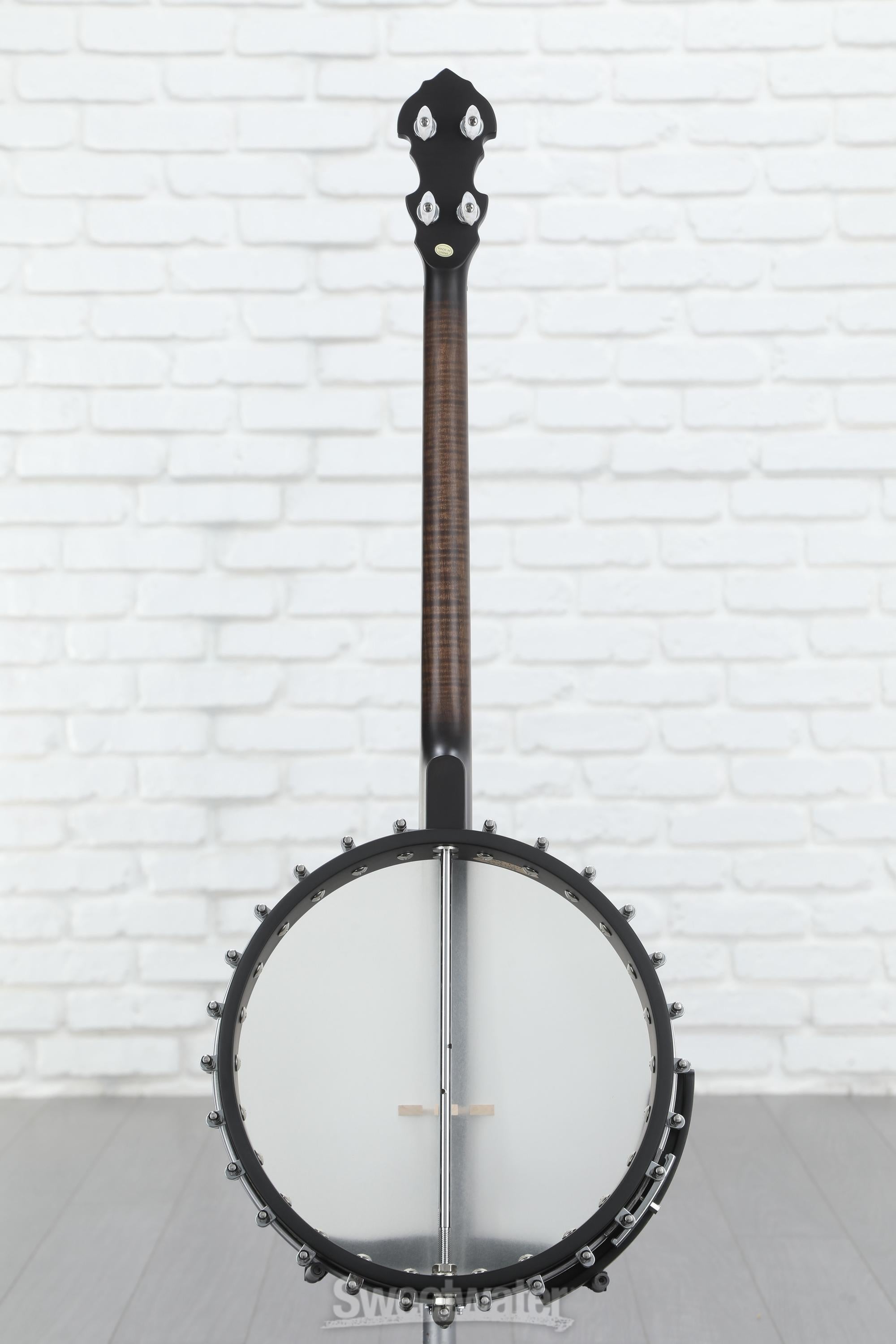 Gold Tone IT-19 Irish Tenor Banjo - Vintage Brown | Sweetwater