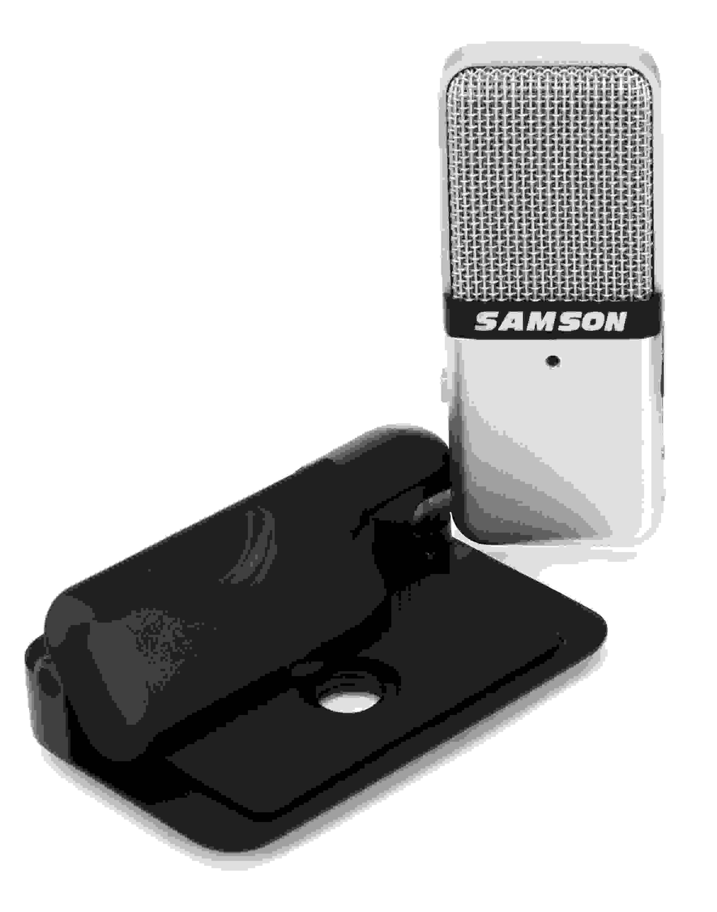 Samson Go Mic Portable USB Condenser Microphone | Sweetwater
