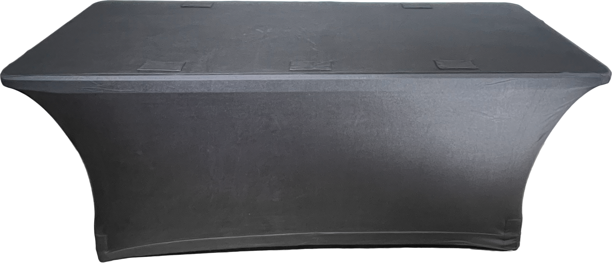 Scrim King TBL01 DJ Table Scrim - Black | Sweetwater