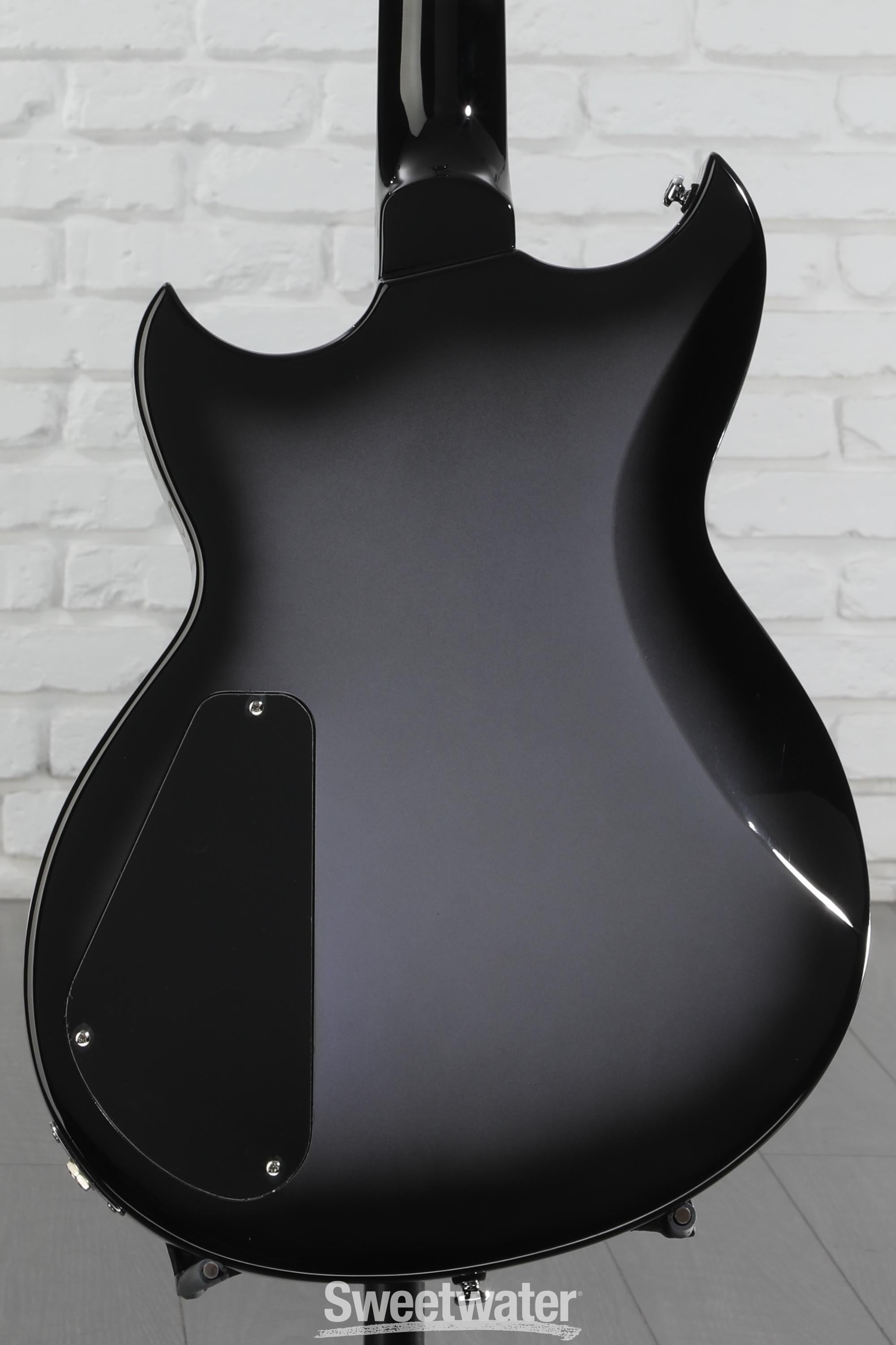 Reverend Sensei H90 Electric Guitar - Periwinkle Burst | Sweetwater