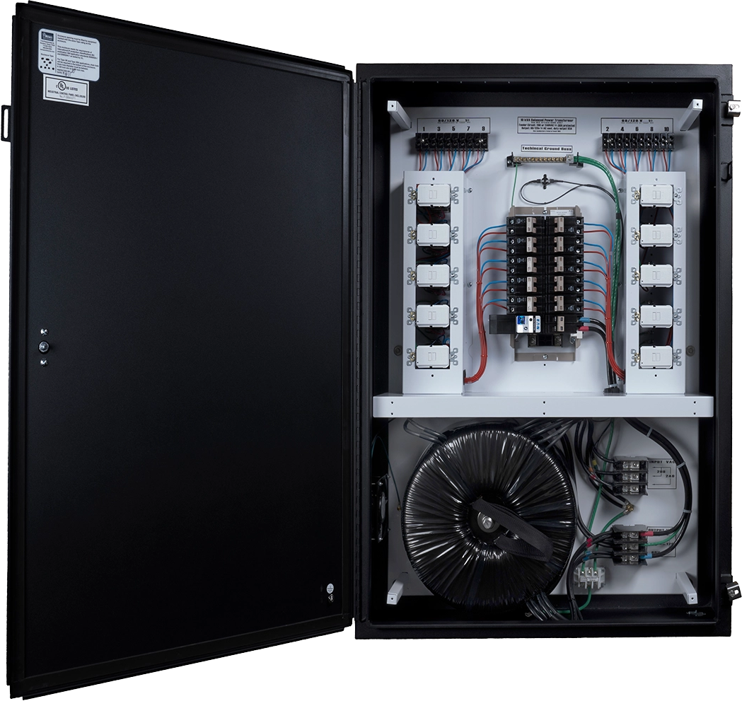 Equitech Model 5WQ Balanced Power System | Sweetwater