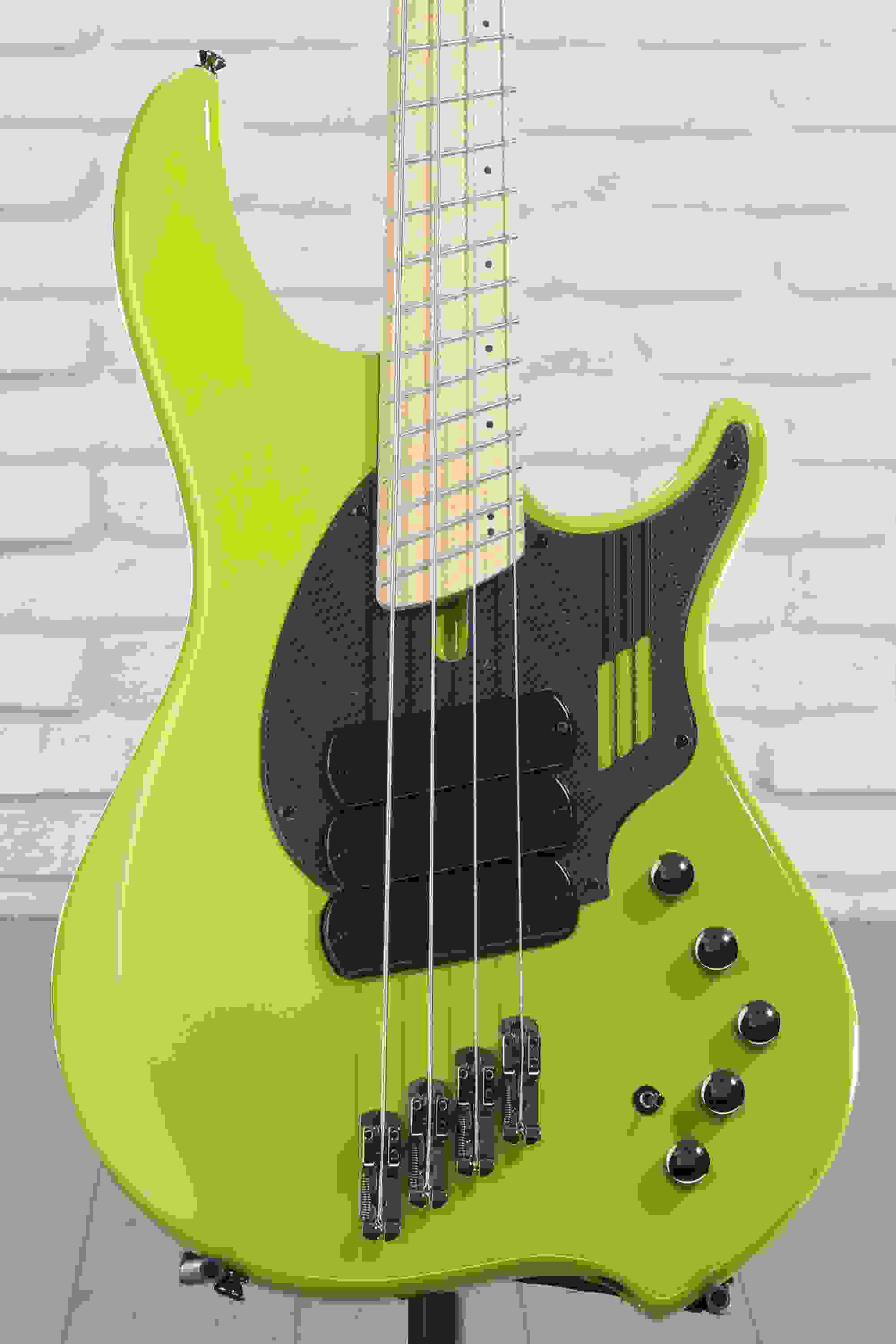 Dingwall Guitars NG3 Adam "Nolly" Getgood Signature Multi-scale Electric Bass Guitar - Ferrari ...
