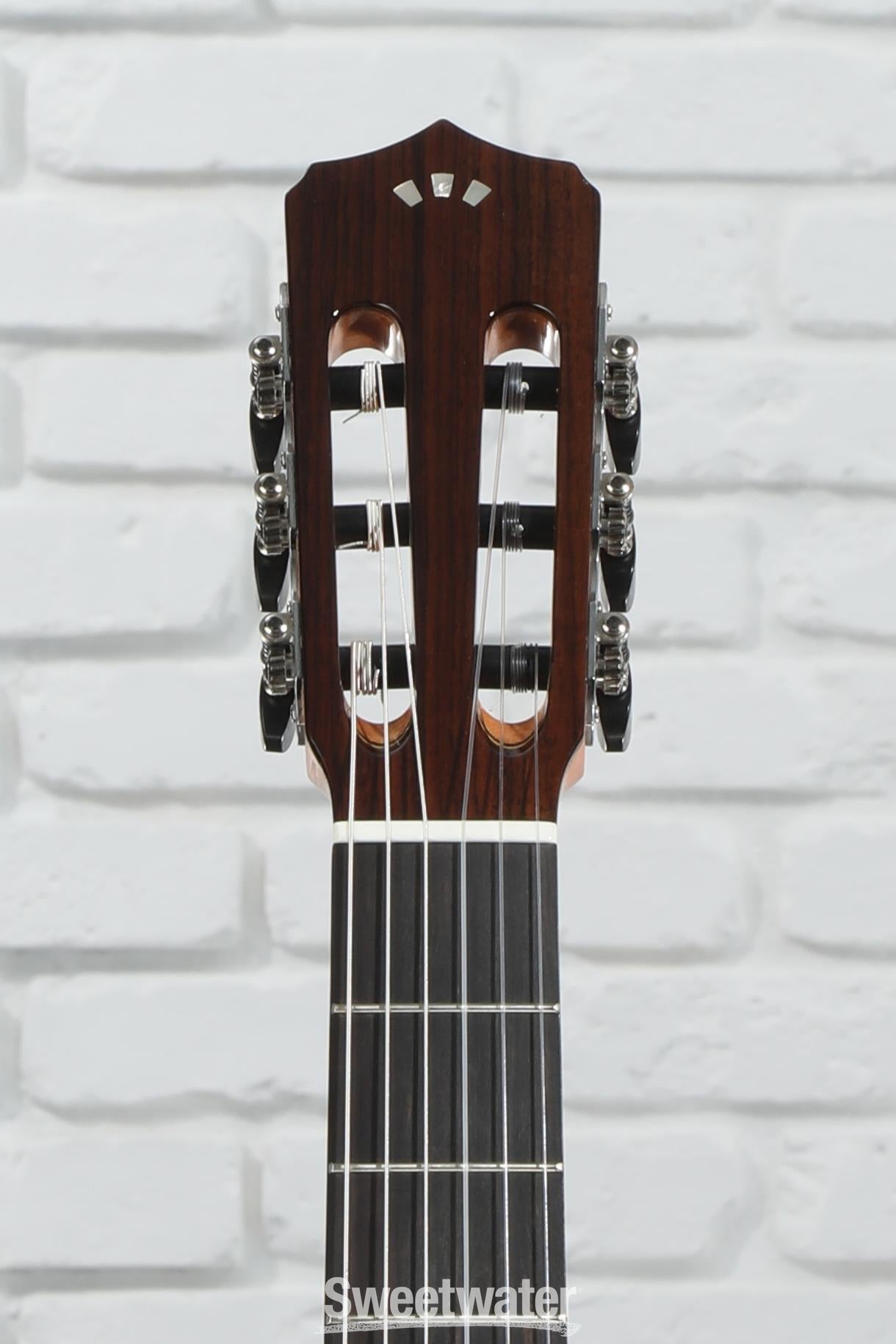 Cordoba Fusion Orchestra CE Nylon String Acoustic Guitar - Tear Drop ...