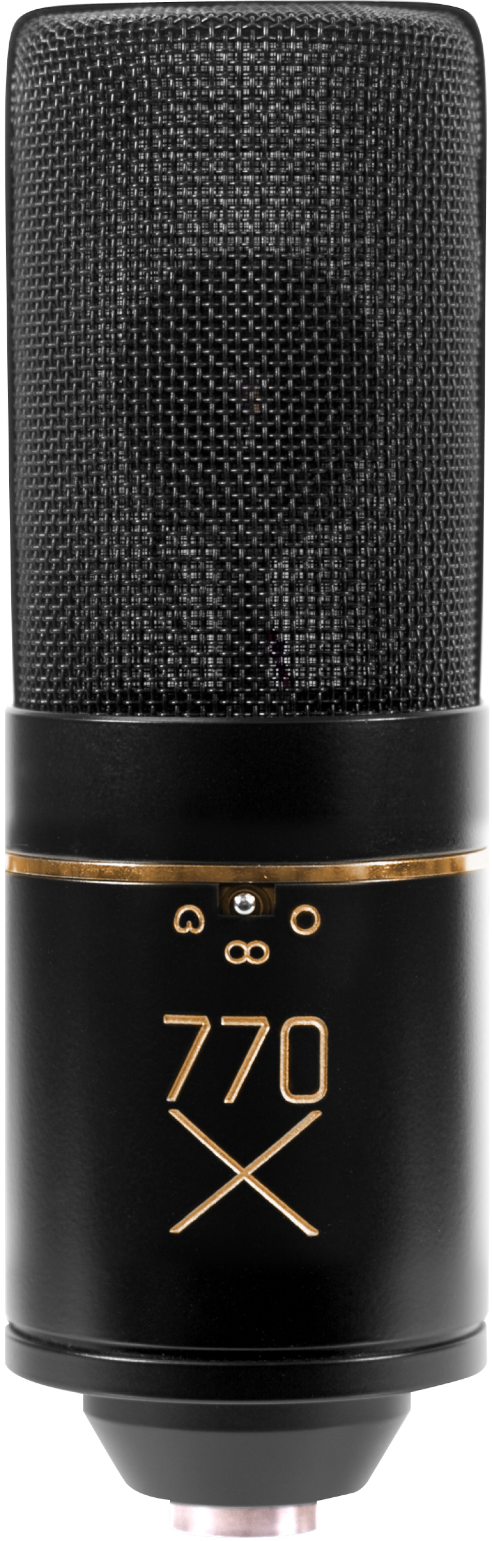 MXL 770X Multi-pattern Condenser Microphone Package | Sweetwater