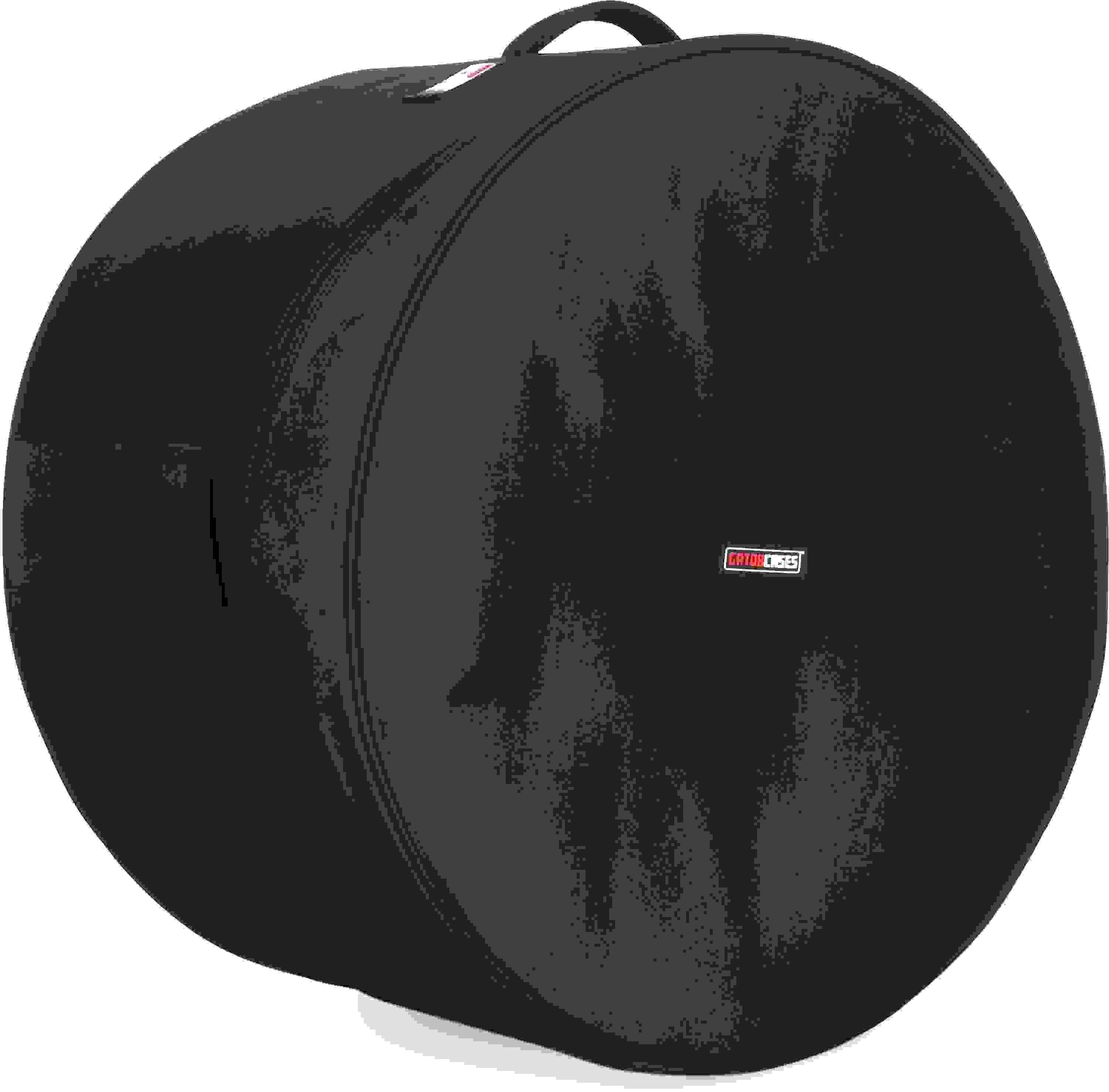 Gator Icon Series Bass Drum Bag - 24 x 14 inch | Sweetwater