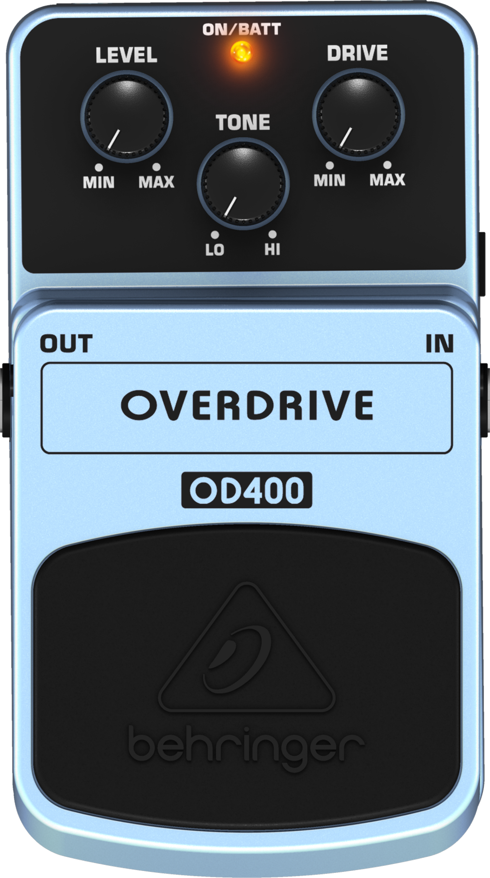 Behringer OD400 Overdrive Pedal | Sweetwater