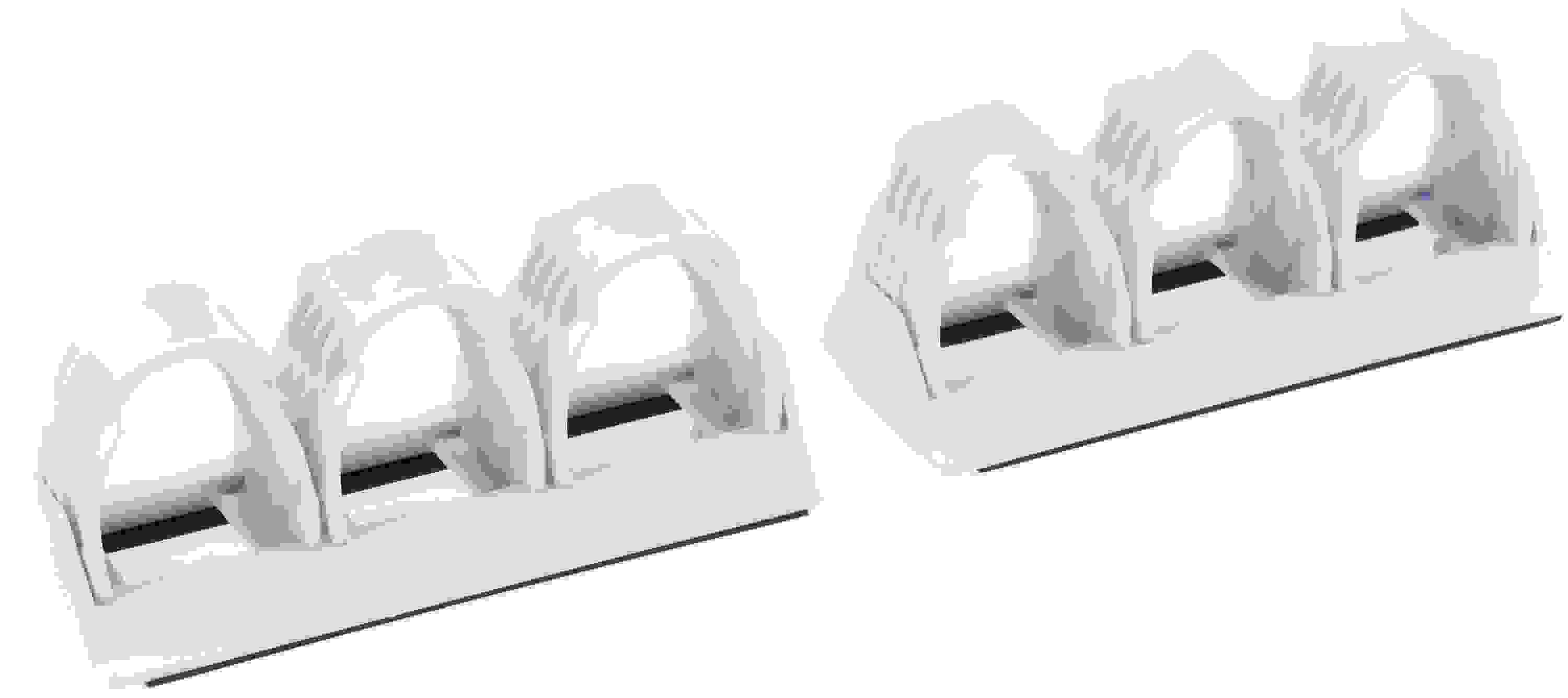 Dynasty P21-BDMH Marching Bass Drum Mallet Holder | Sweetwater