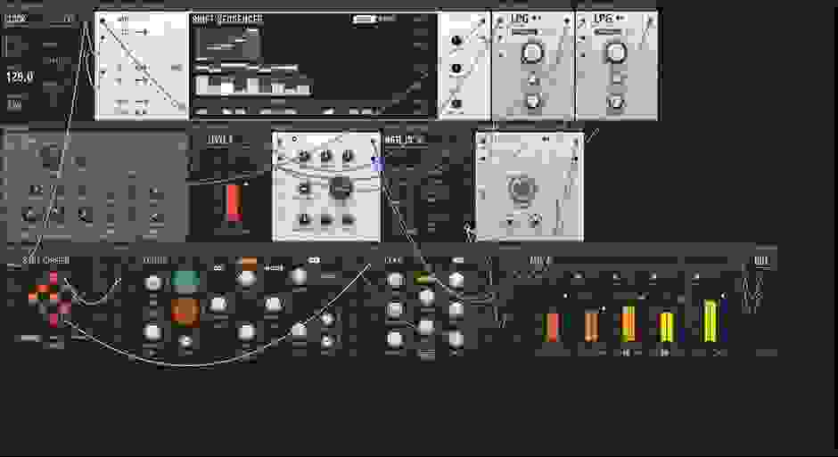 Native Instruments Blocks Primes Modular Synthesizer Software | Sweetwater