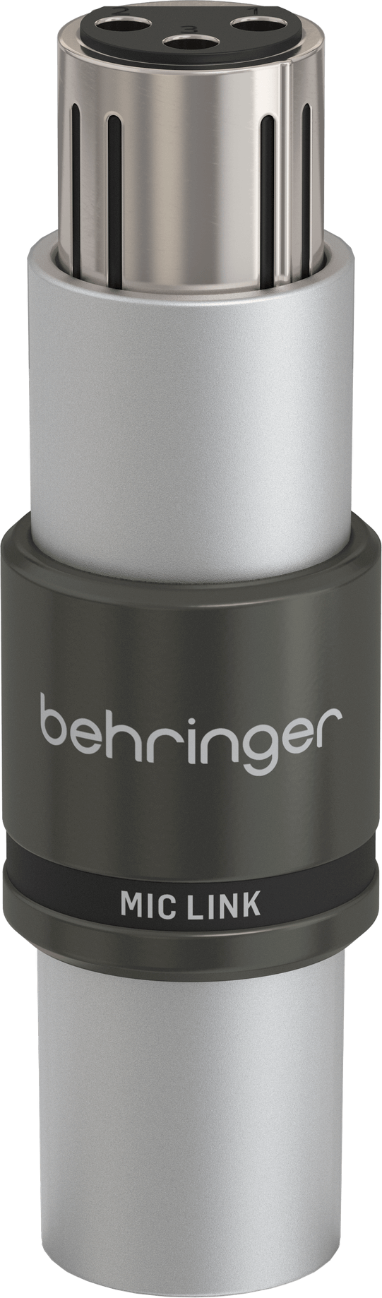 Behringer Mic Link Dynamic Microphone Booster and Preamp | Sweetwater