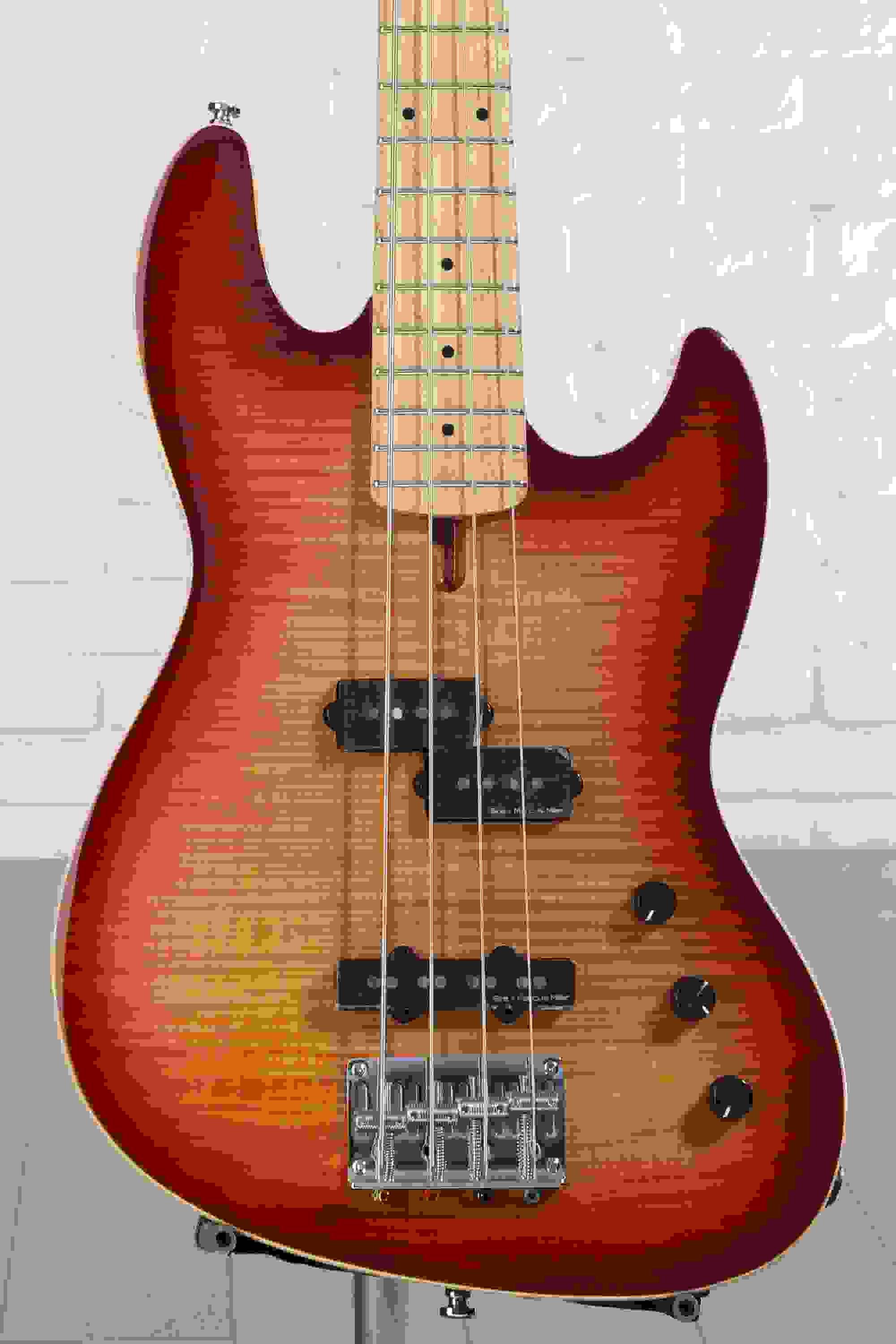 Sire Marcus Miller U5 Alder 4-string Bass Guitar - Tobacco Sunburst ...