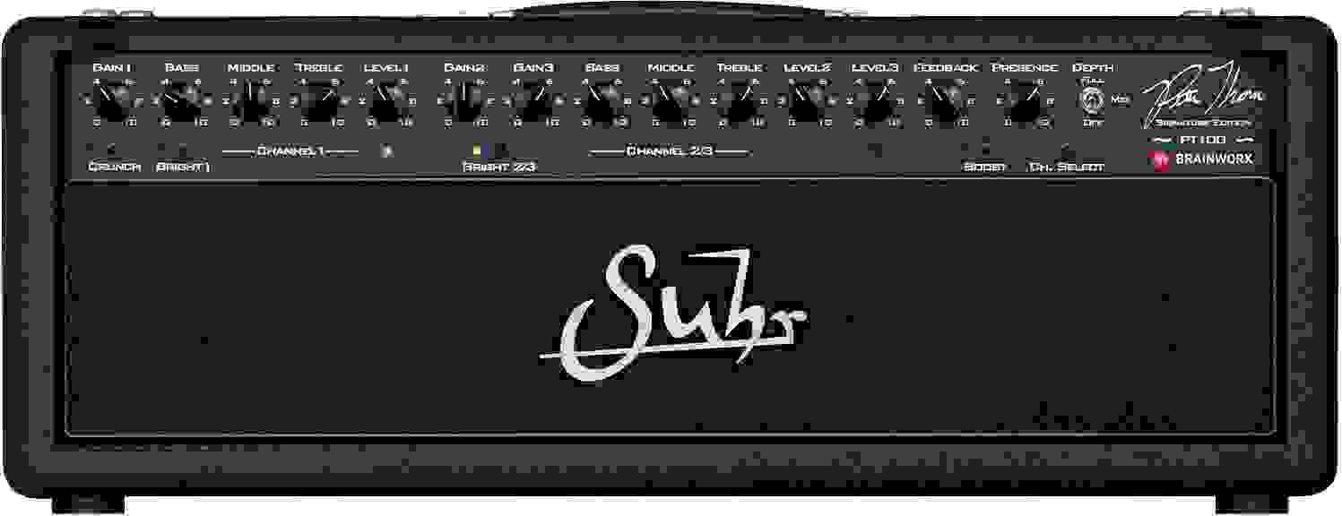 Brainworx PT100 Guitar Amplifier Plug-in | Sweetwater