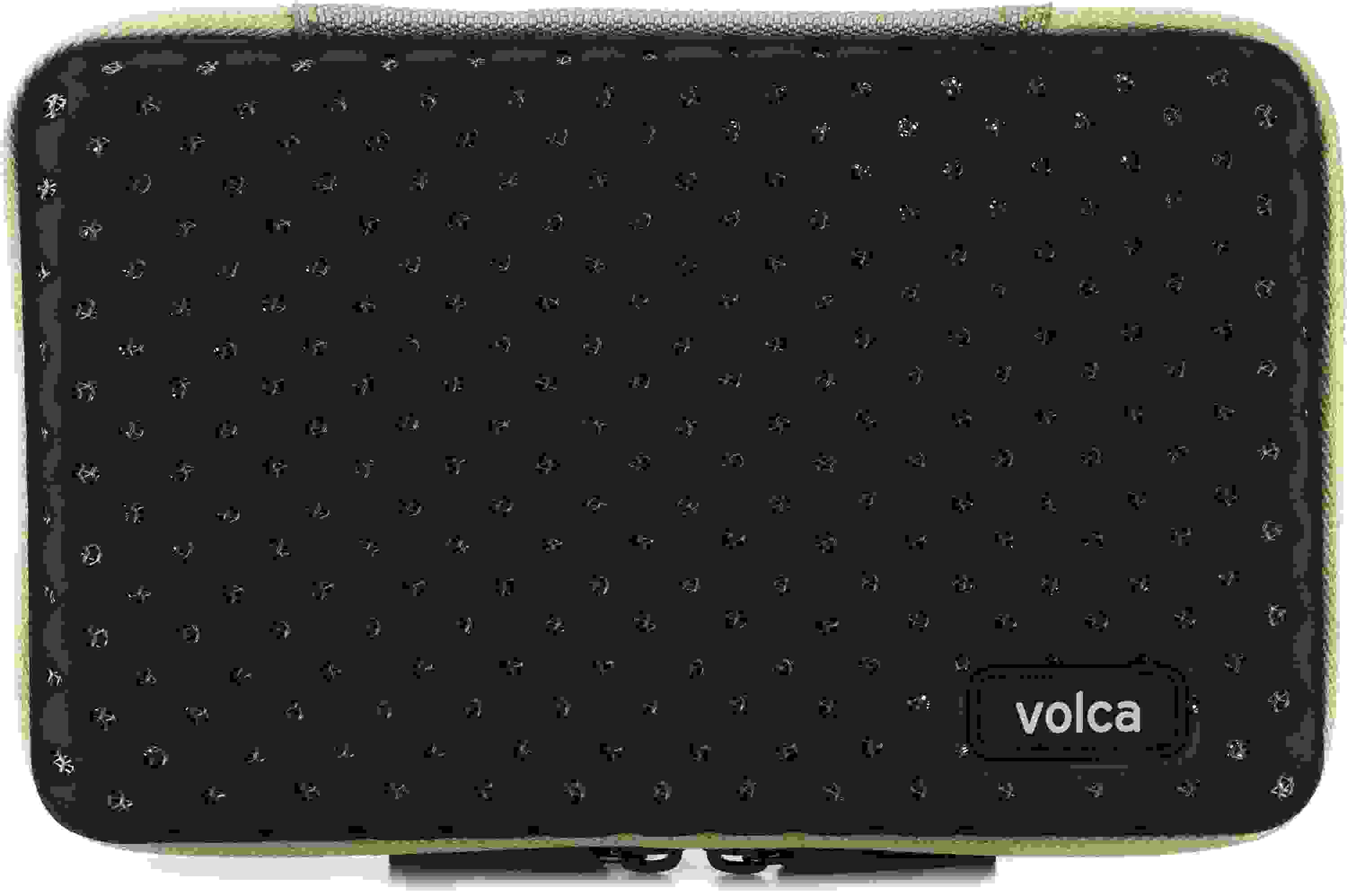 Sequenz CC-Volca Case - Olive/Black | Sweetwater