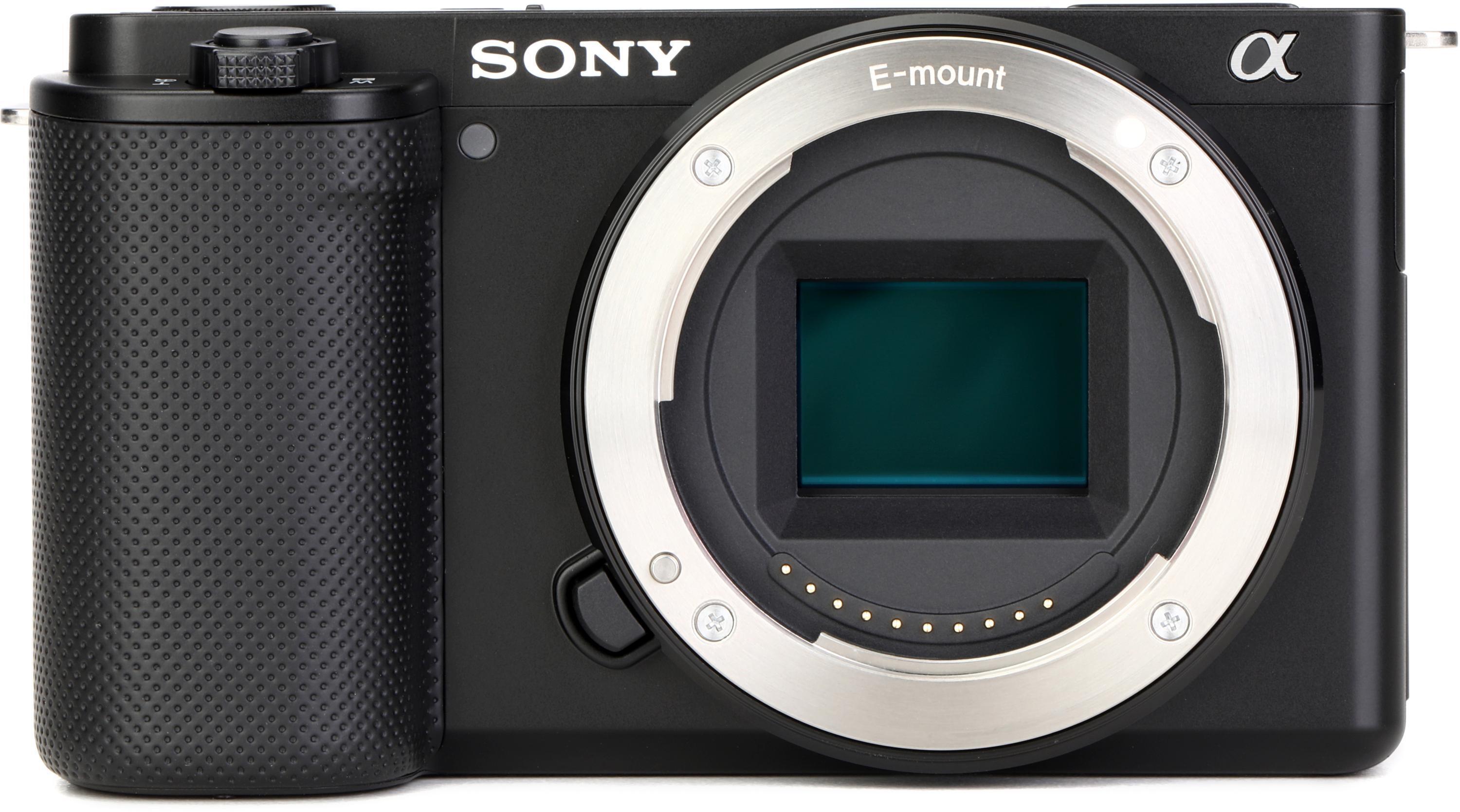 Sony Alpha ZV-E10 Mirrorless Digital Camera - Body Only | Sweetwater