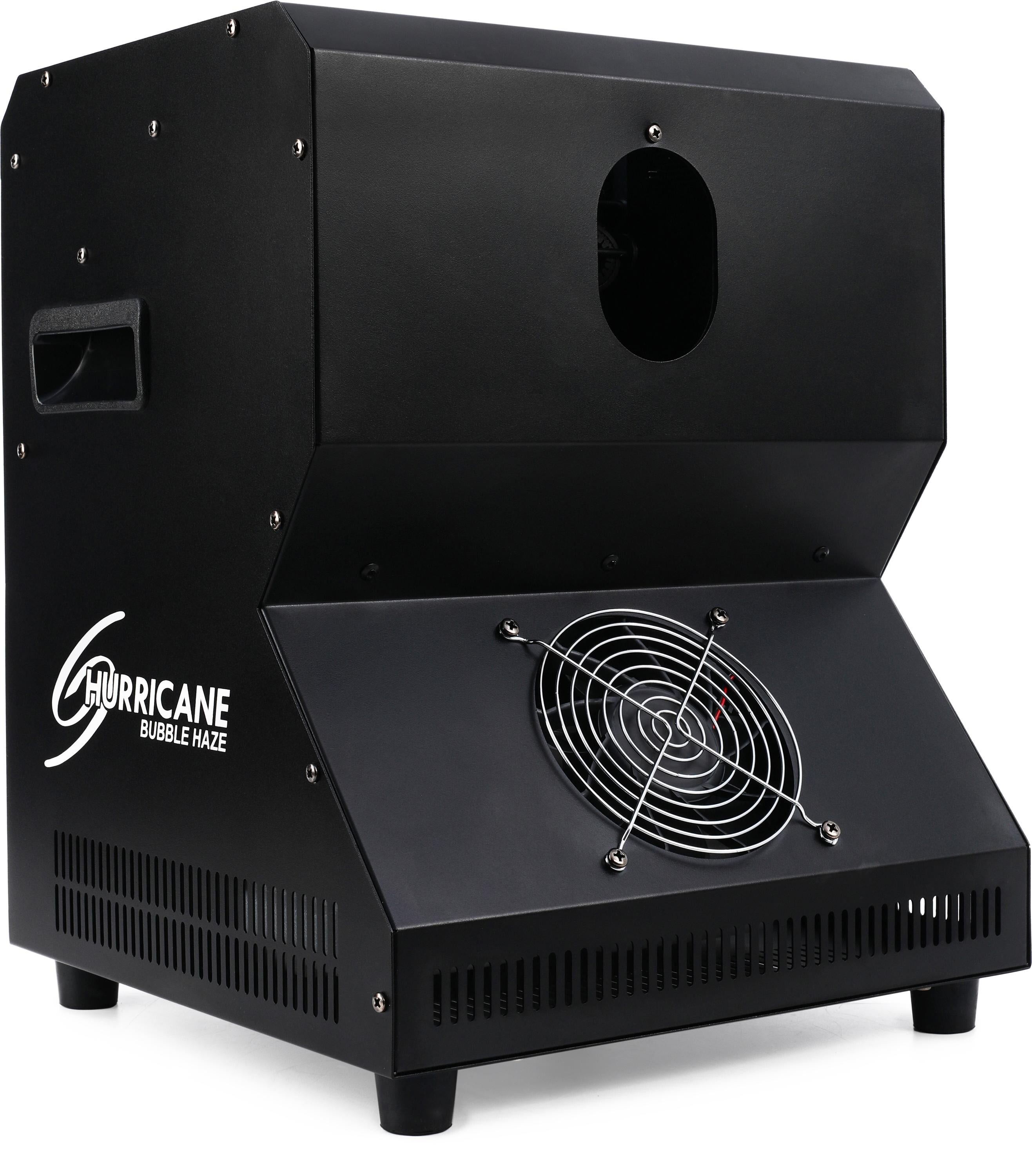 Chauvet DJ Hurricane Bubble Haze Machine | Sweetwater