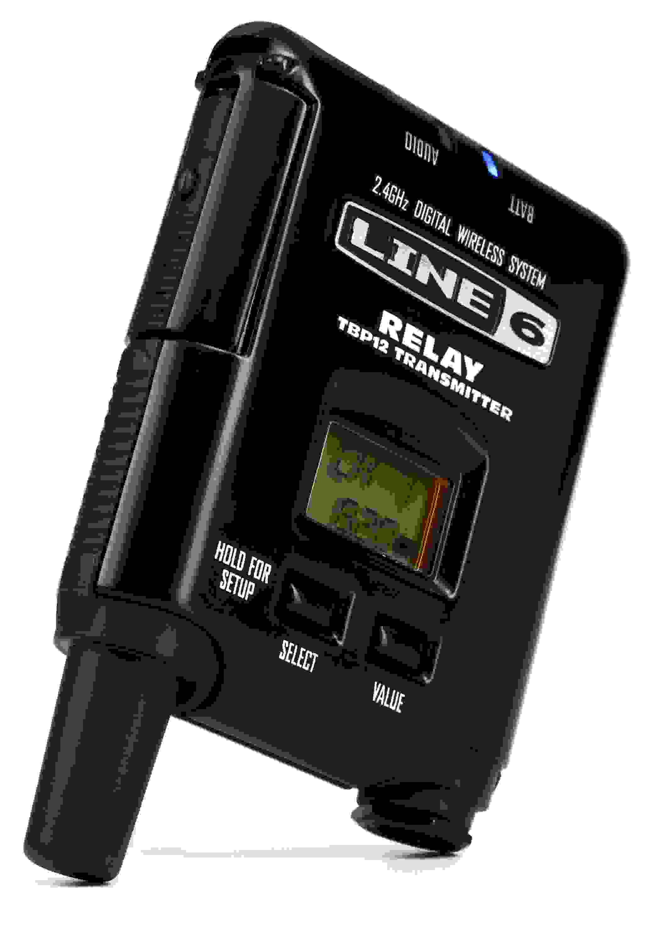 Line 6 TBP12 Wireless Bodypack Transmitter | Sweetwater