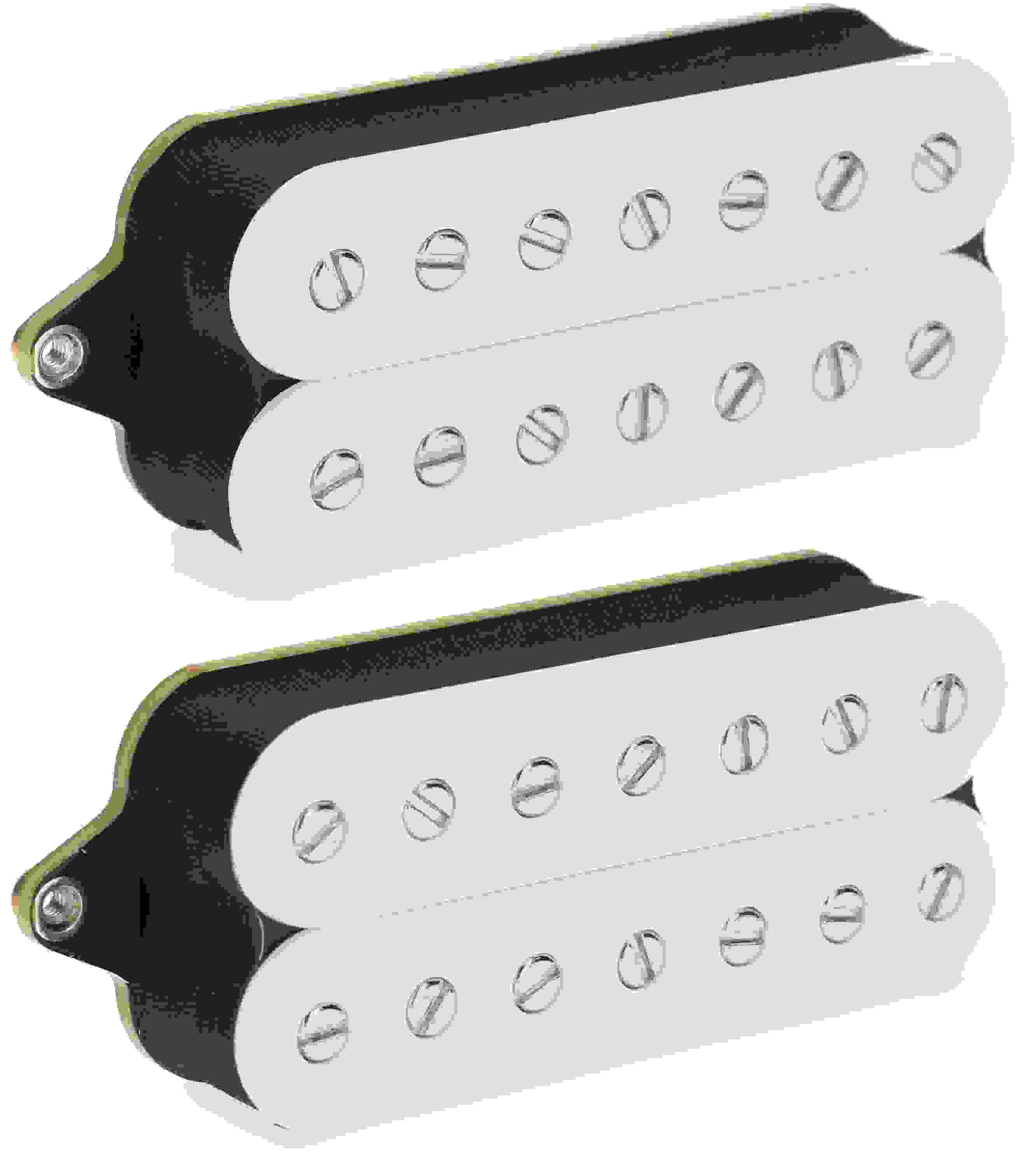 Fishman Fluence Signature Series Tim Henson 7-string Pickup Set - White | Sweetwater