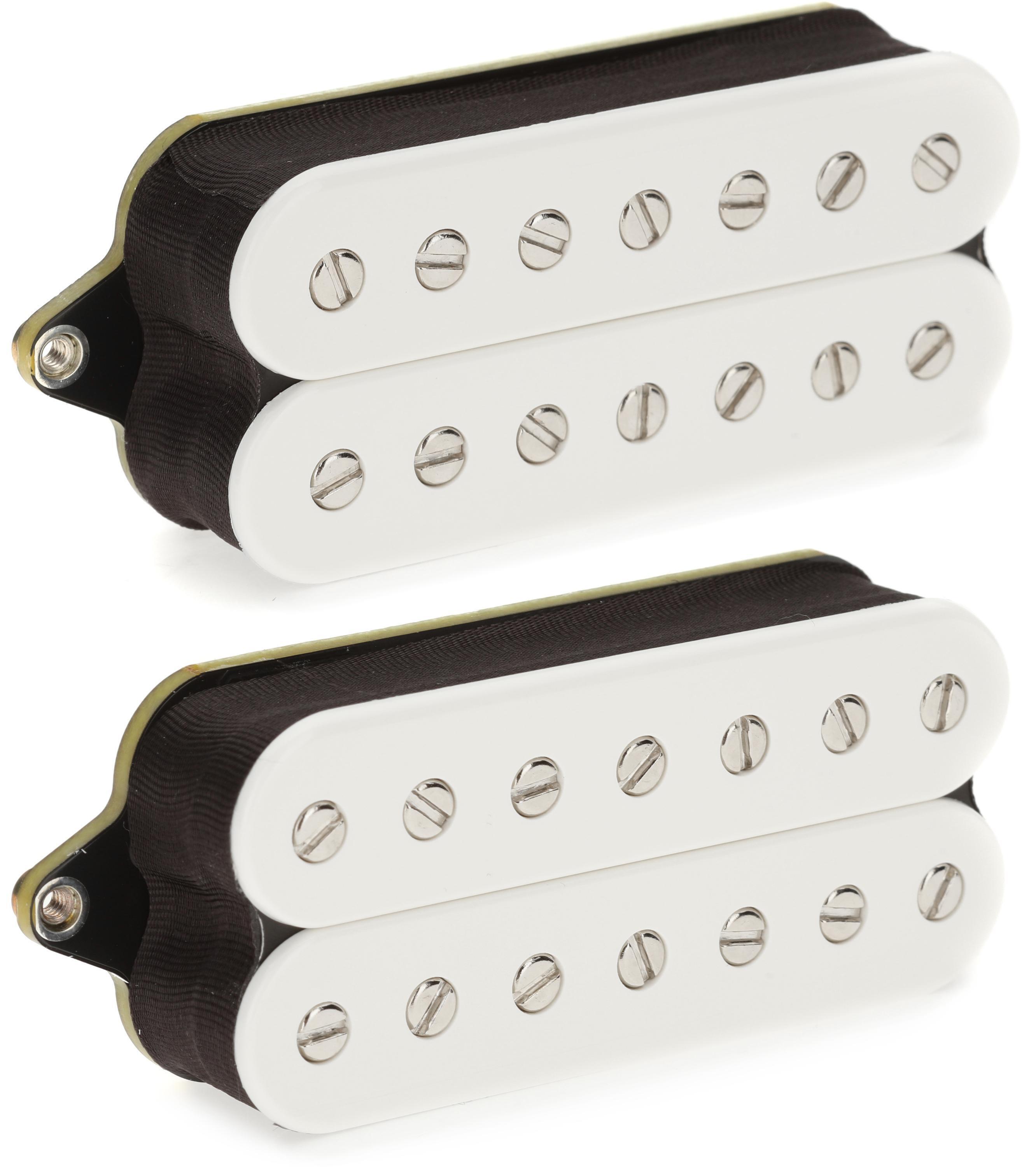 Fishman Fluence Signature Series Tim Henson 7-string Pickup Set - White ...