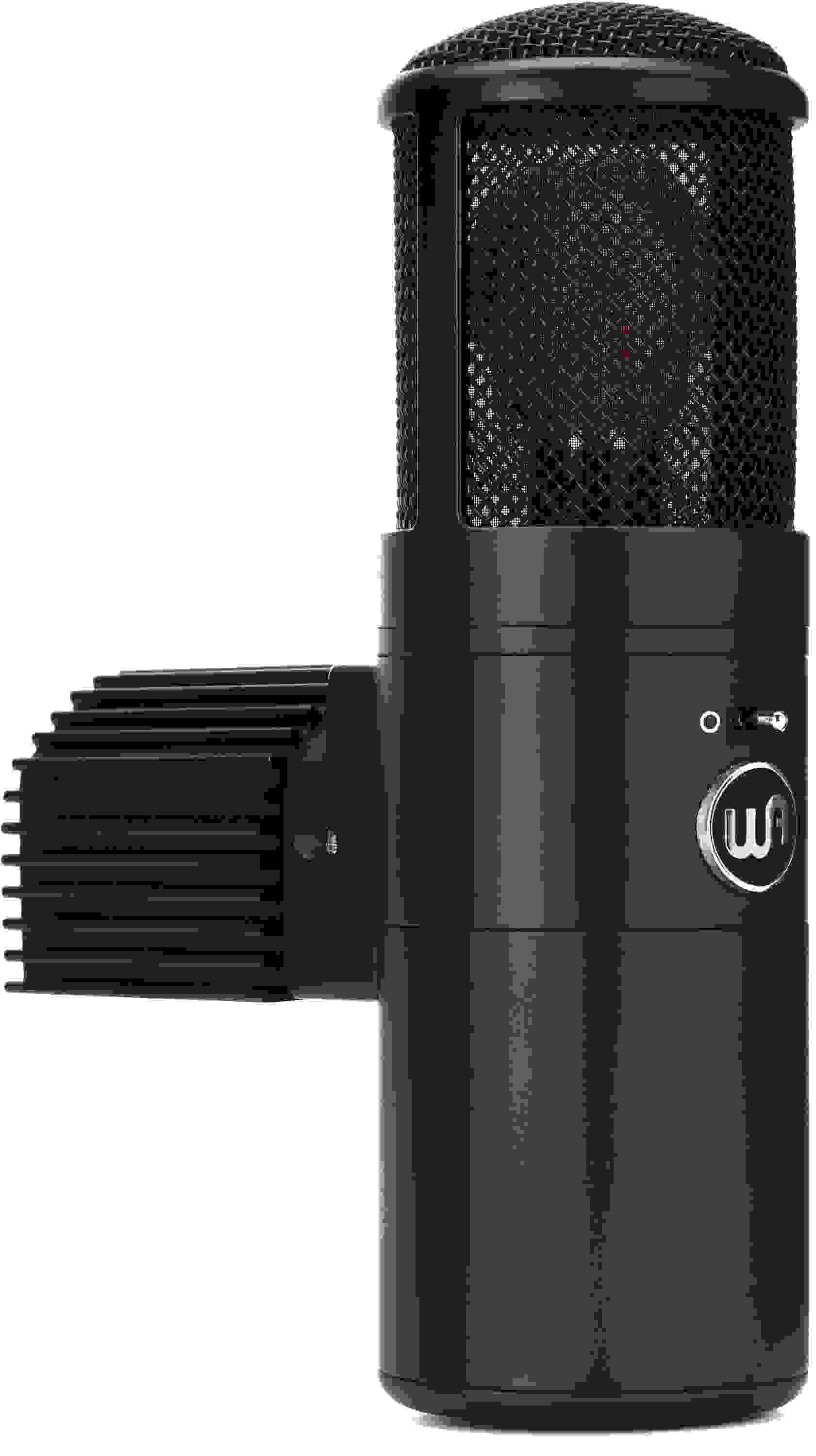 Warm Audio WA-8000 Large-diaphragm Tube Condenser Microphone | Sweetwater