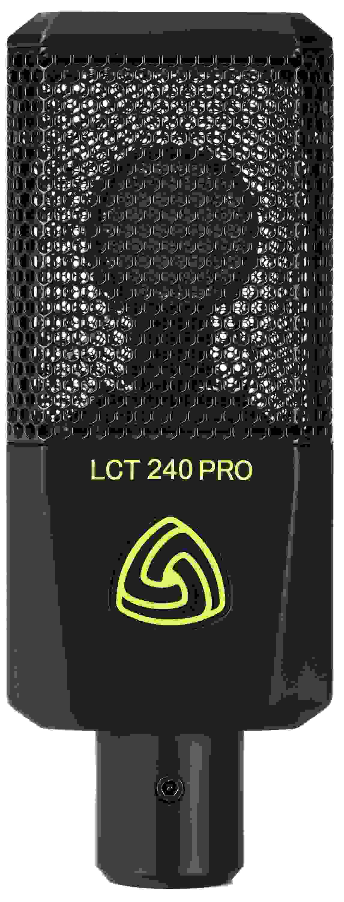 Lewitt LCT 240 PRO Value Pack Condenser Microphone with Accessories ...