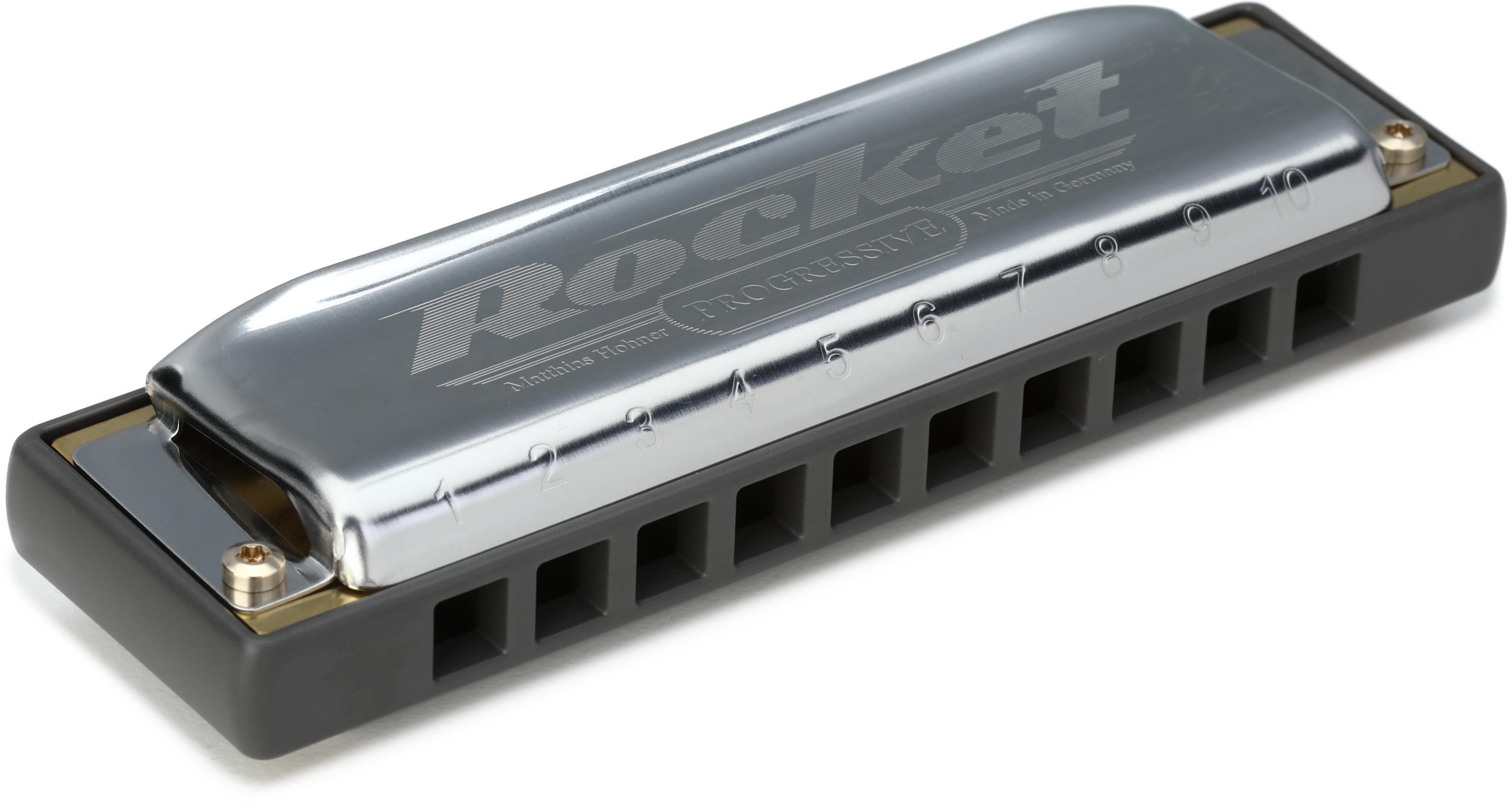 Hohner Rocket Harmonica - Eb Major | Sweetwater