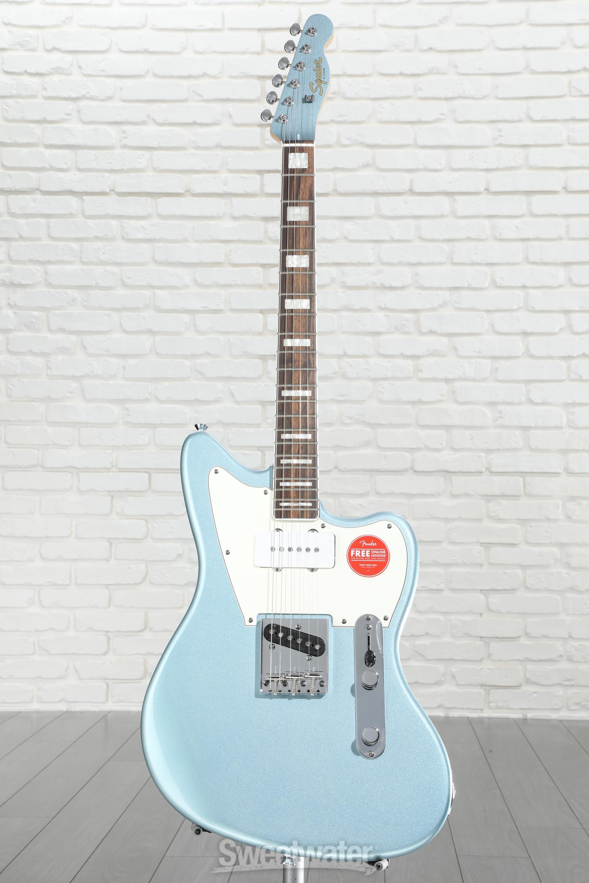 Squier Limited-edition Paranormal Offset Telecaster SJ Electric Guitar ...