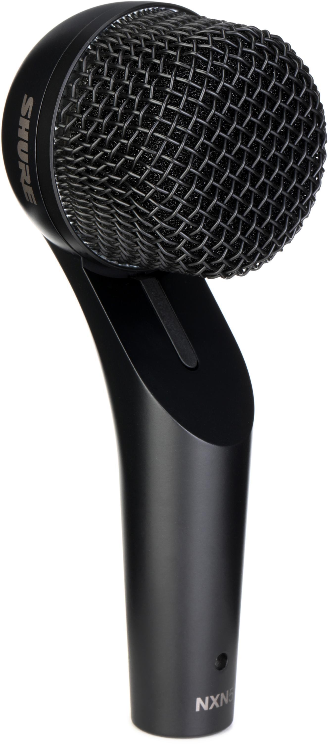 Shure Nexadyne 5 Guitar Amp Microphone | Sweetwater