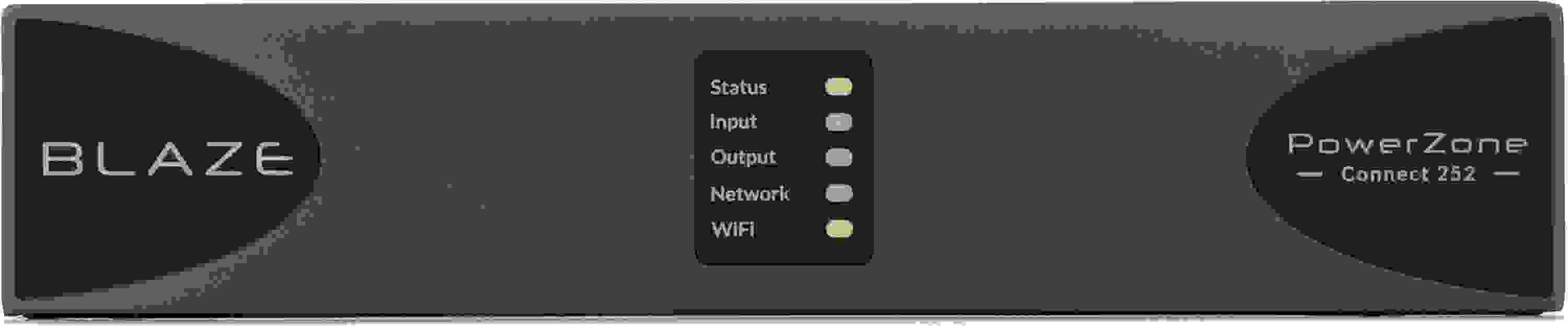 Blaze Audio PowerZone Connect 252 125-watt 2-channel Power Amplifier | Sweetwater