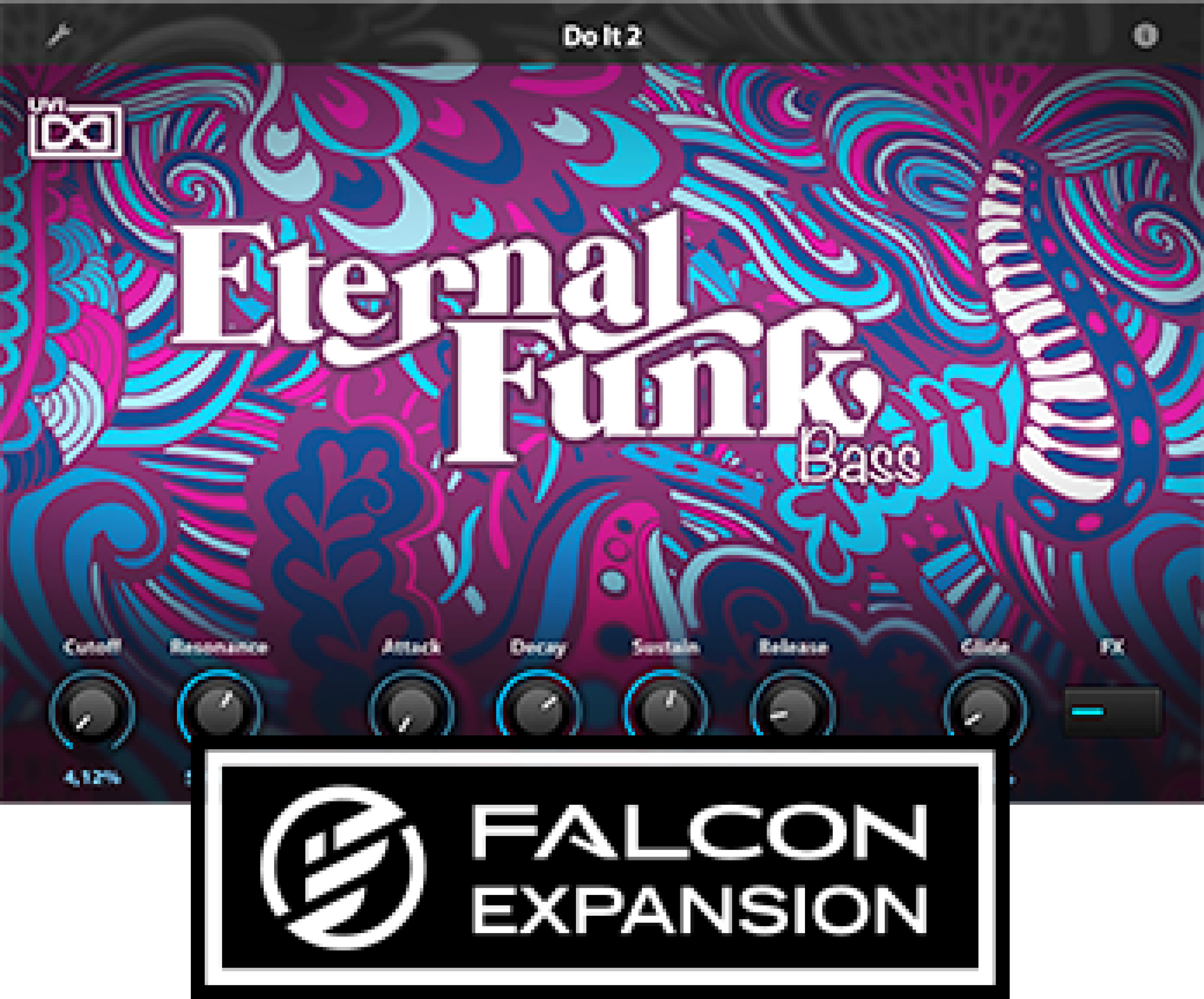 UVI Falcon Expansion - Eternal Funk | Sweetwater