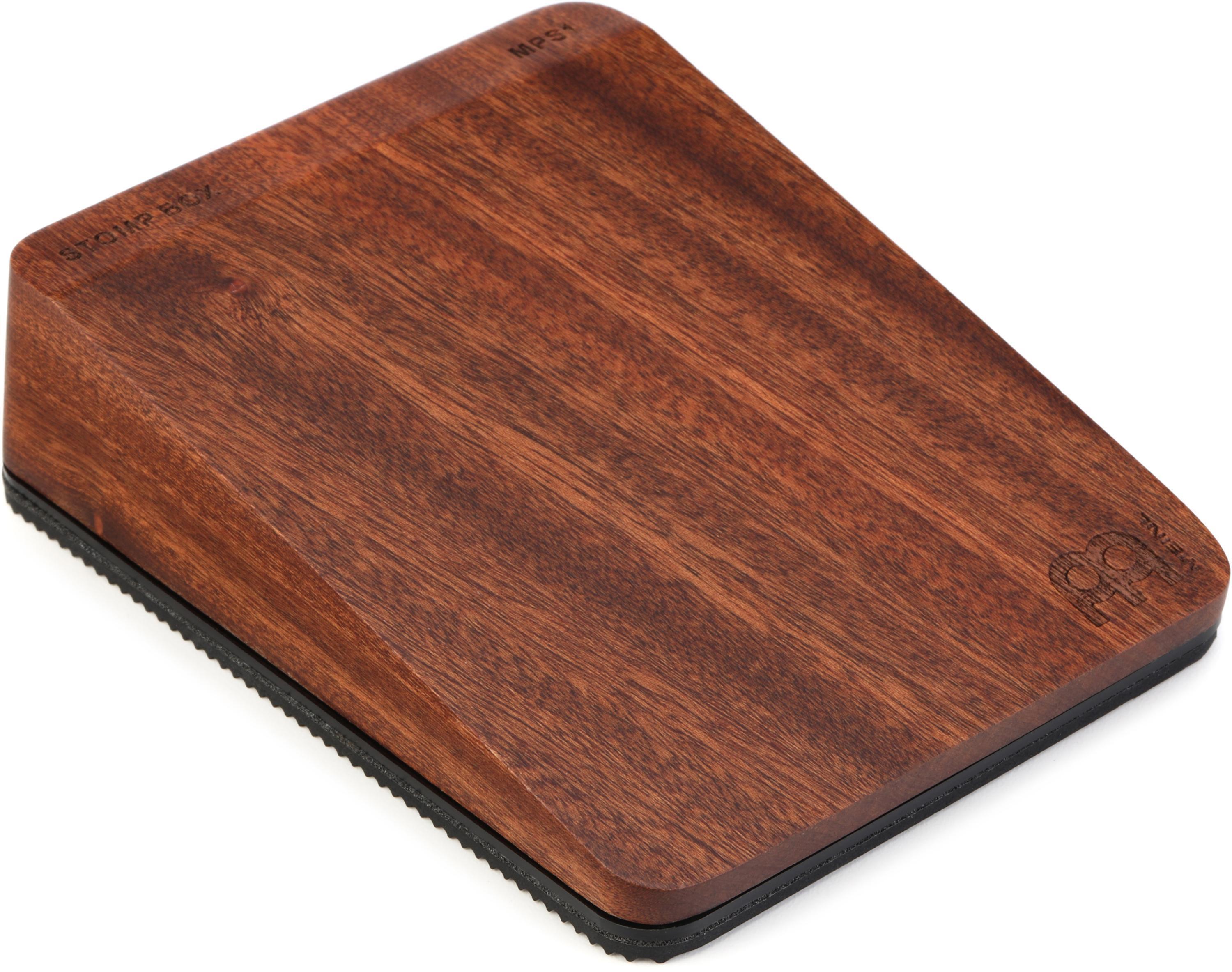 Meinl Percussion Analog Stomp Box | Sweetwater