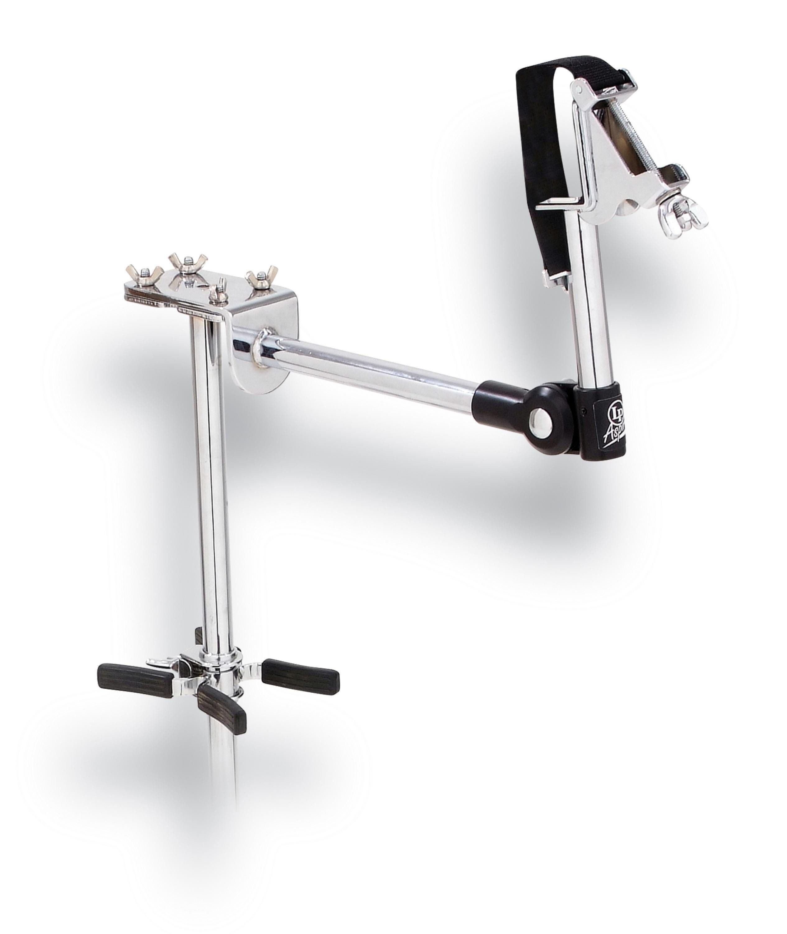 Latin Percussion Aspire Bongo Mount Bracket - 4-hole | Sweetwater