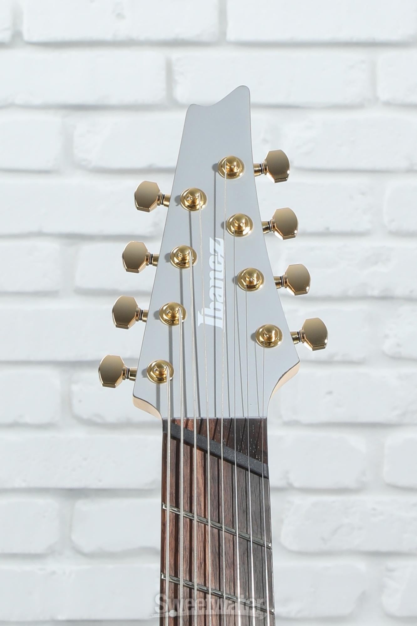 Ibanez Axe Design Lab RGDMS8 Multi-scale 8-string Electric Guitar ...