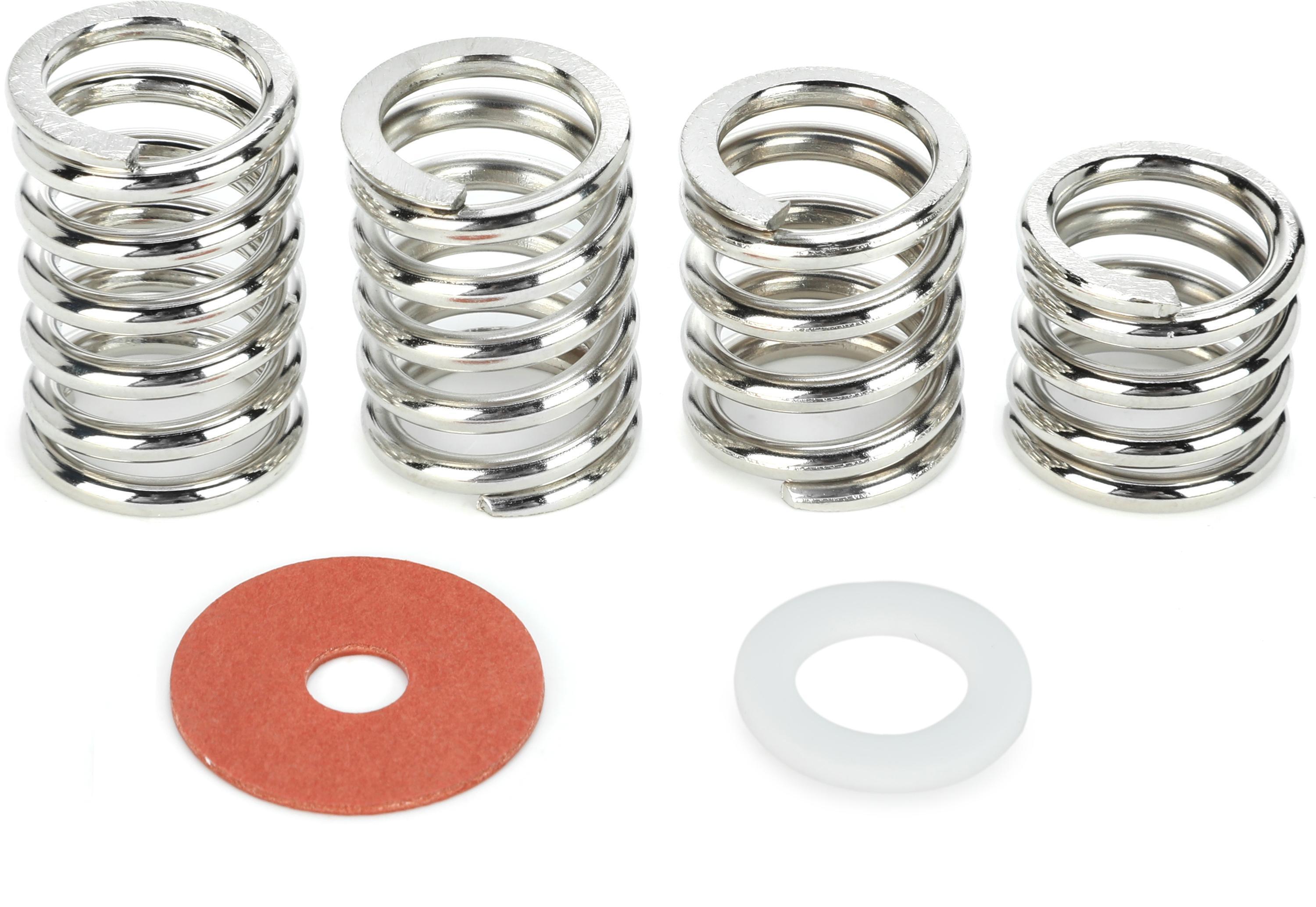 Bigsby Spring/Washer Pack - Steel | Sweetwater