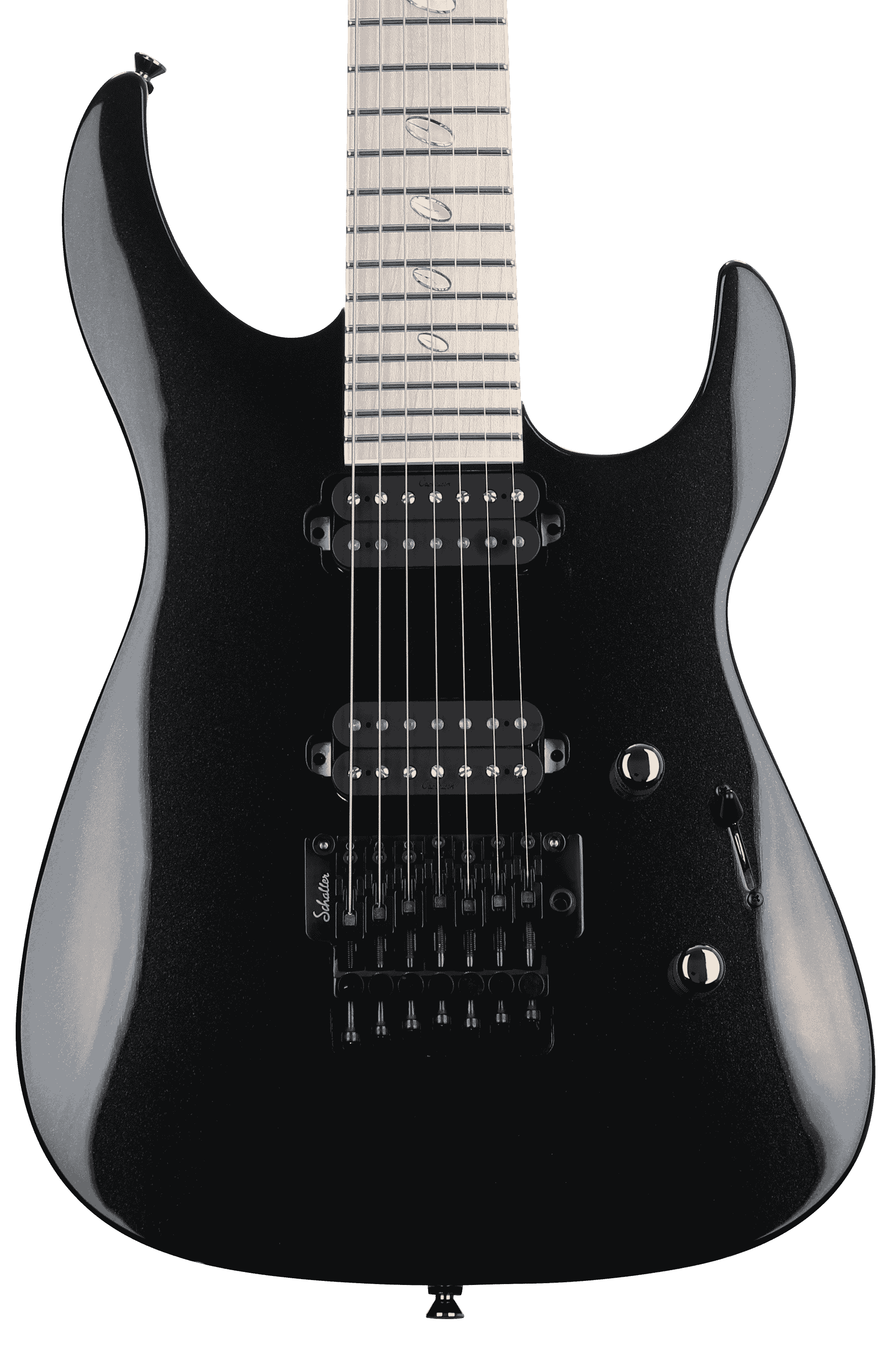 Caparison Guitars Dellinger 7 Prominence MF 7-string Electric Guitar ...