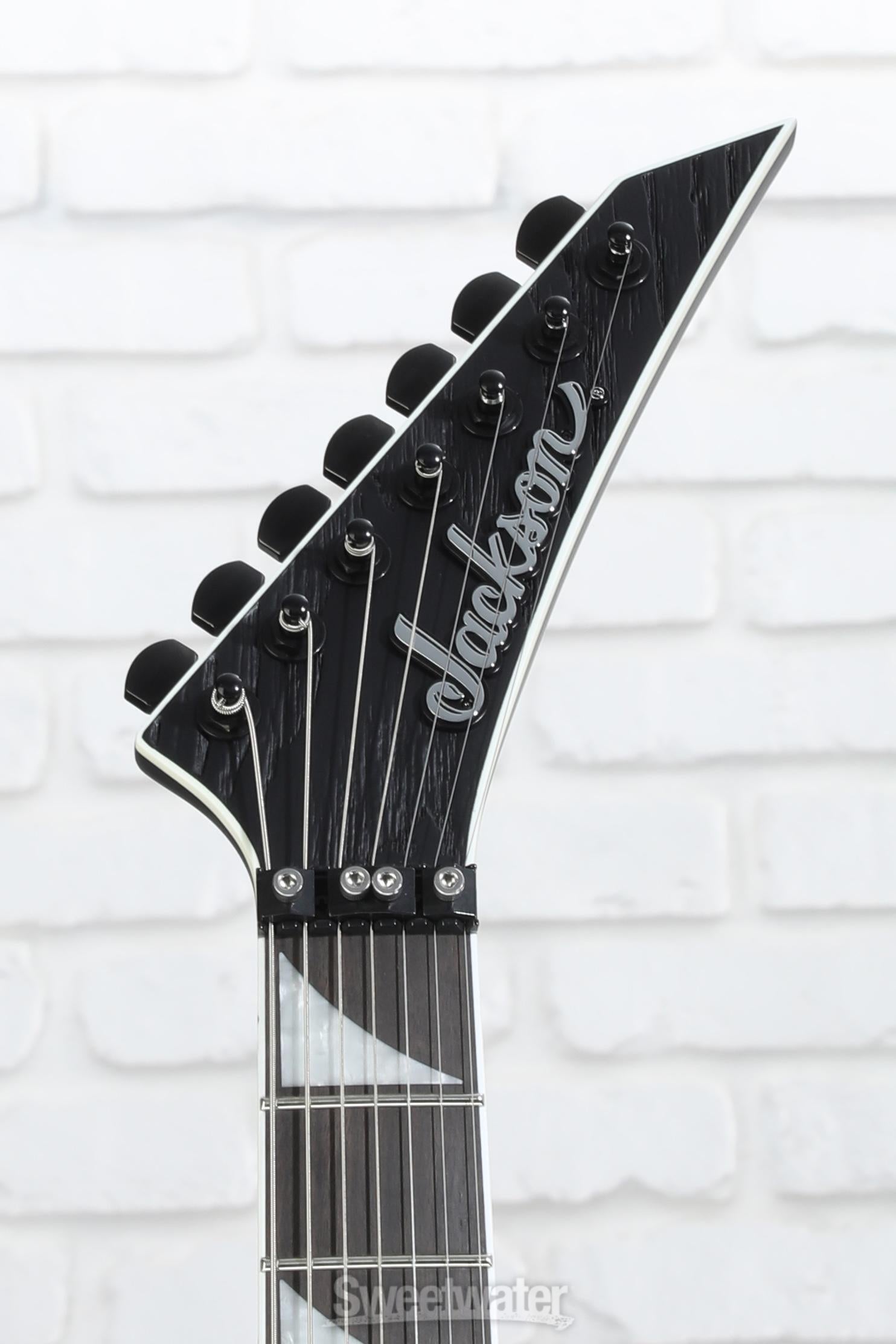 Jackson Pro Series Jeff Loomis Signature Soloist SL7 Electric Guitar ...