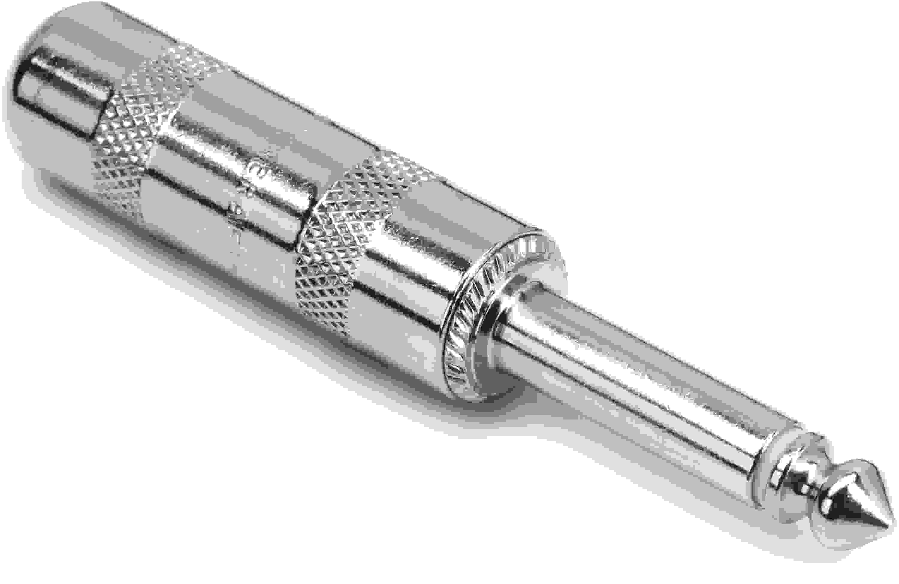 Switchcraft 280 1/4" TS Male Cable-mount Connector | Sweetwater