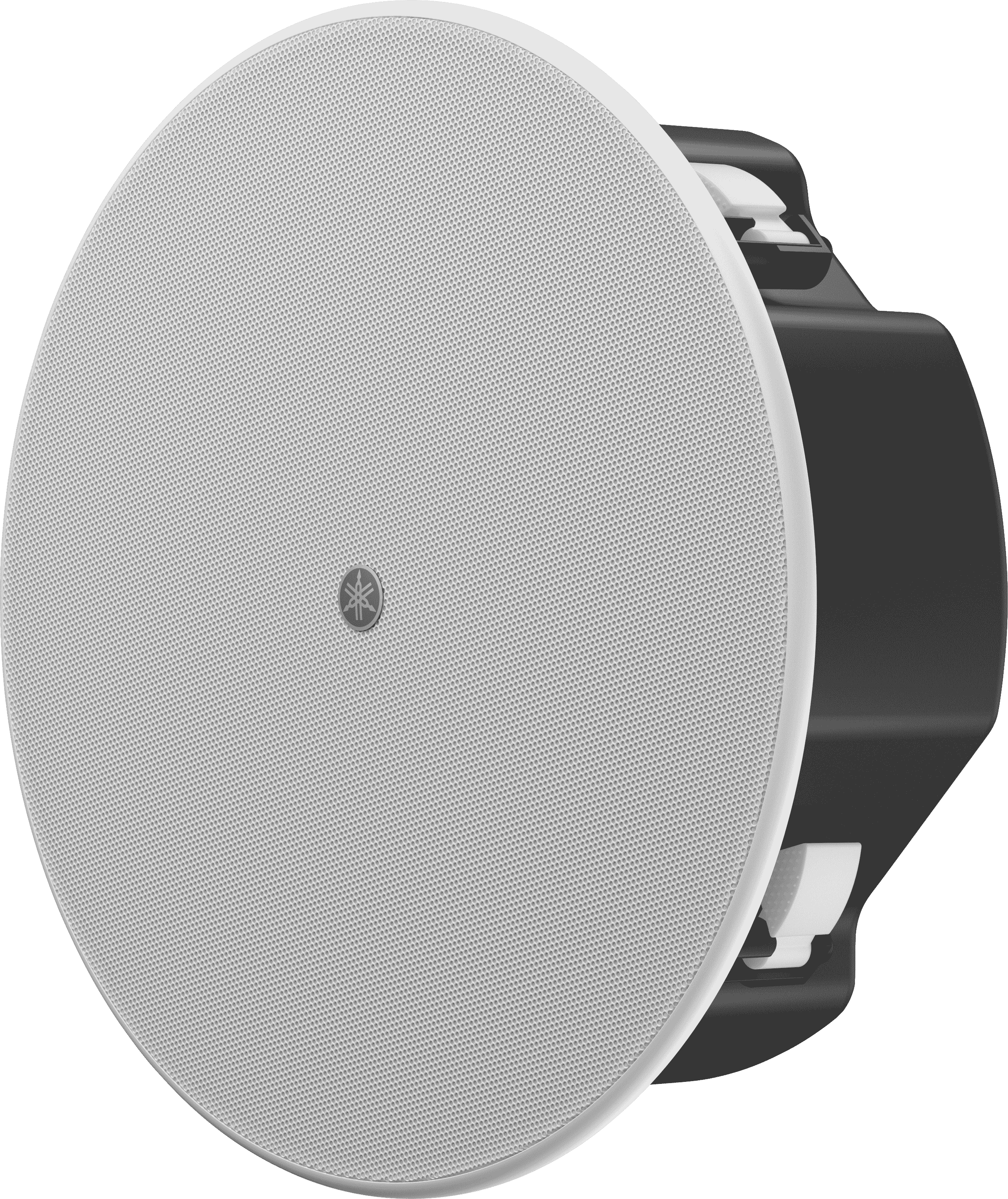 Yamaha VC8W 8-inch Ceiling Speaker - White (Single) | Sweetwater