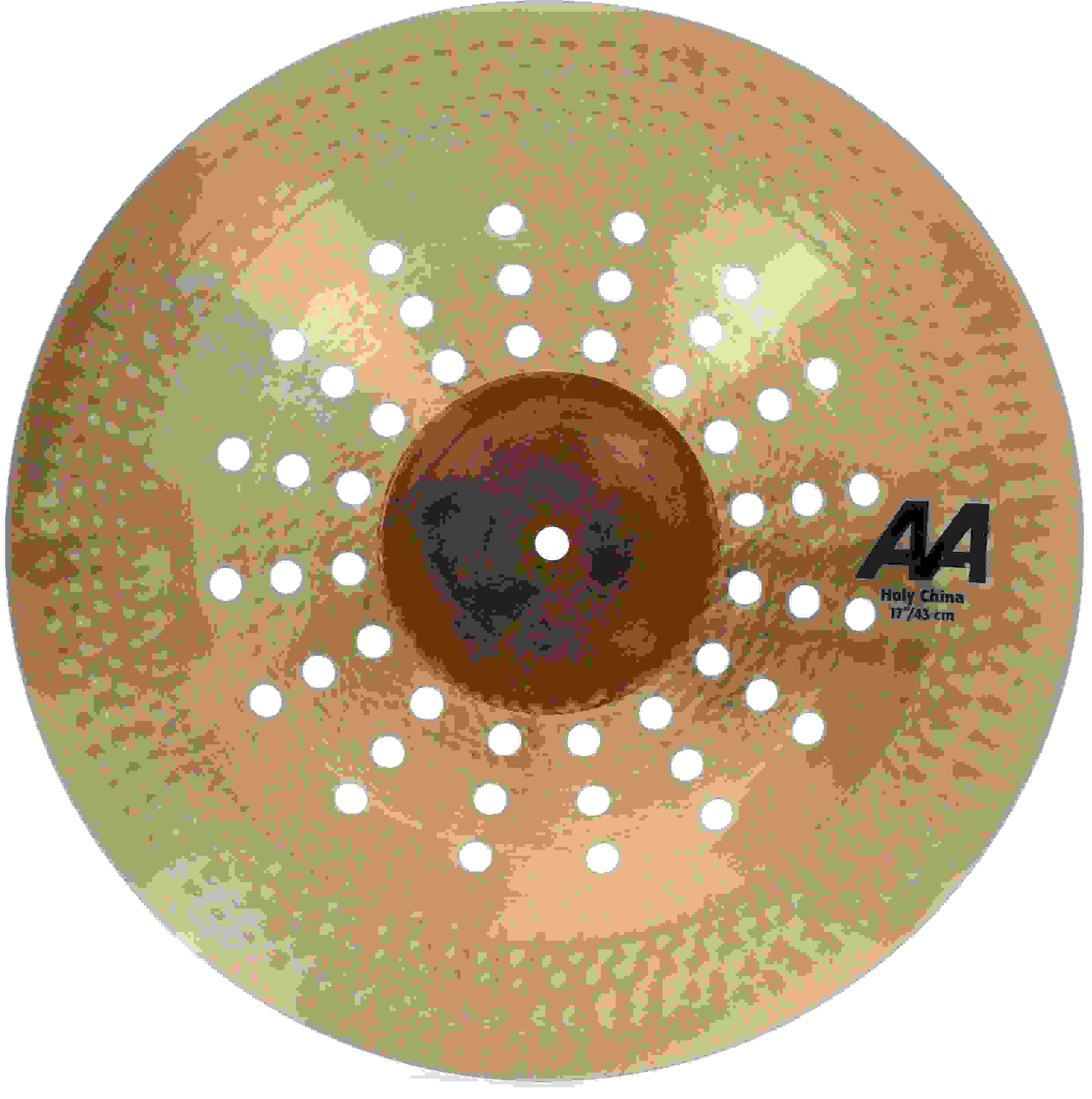 Sabian 17 inch AA Holy China Cymbal | Sweetwater