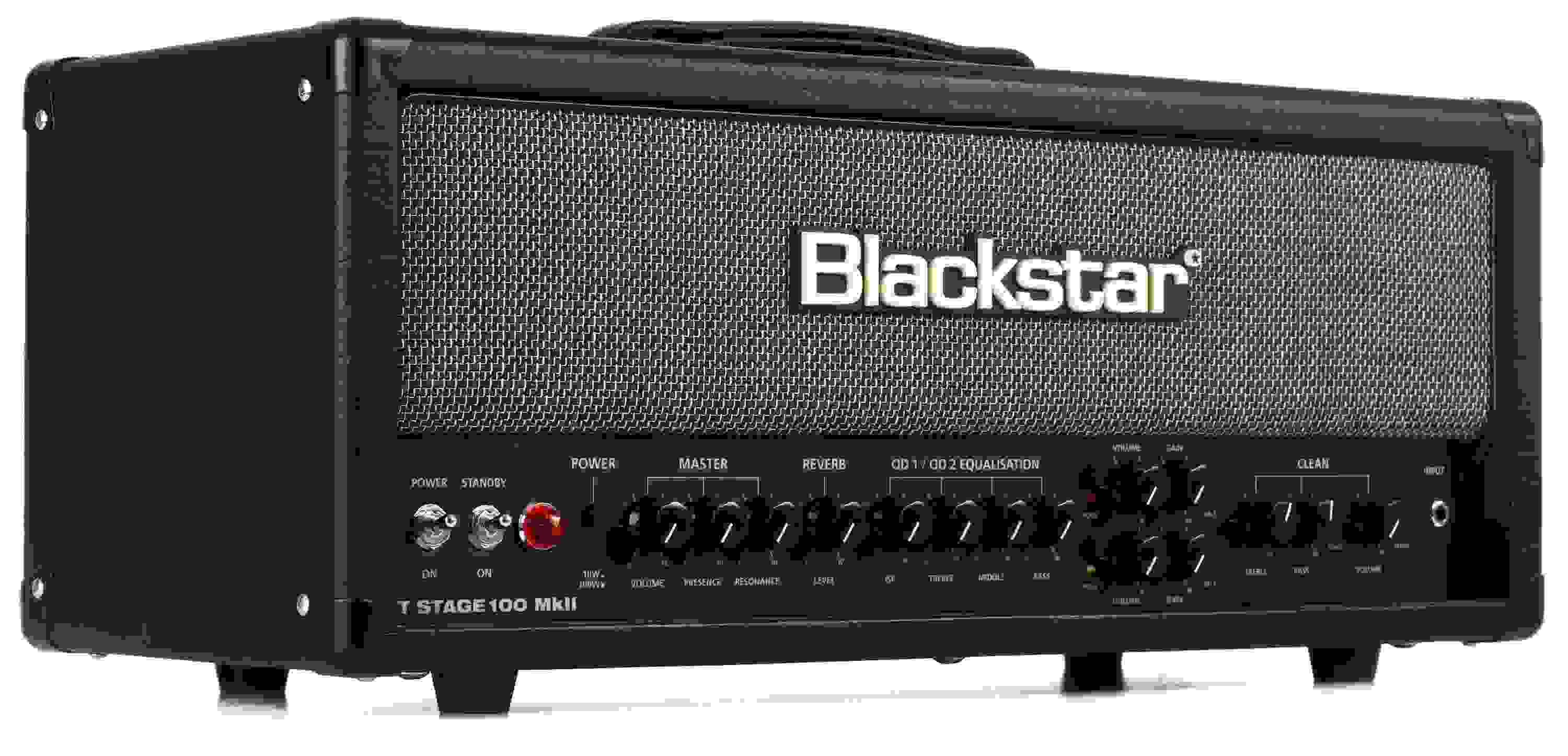Blackstar HT Stage 100 Mark II - 100-watt Tube Head | Sweetwater