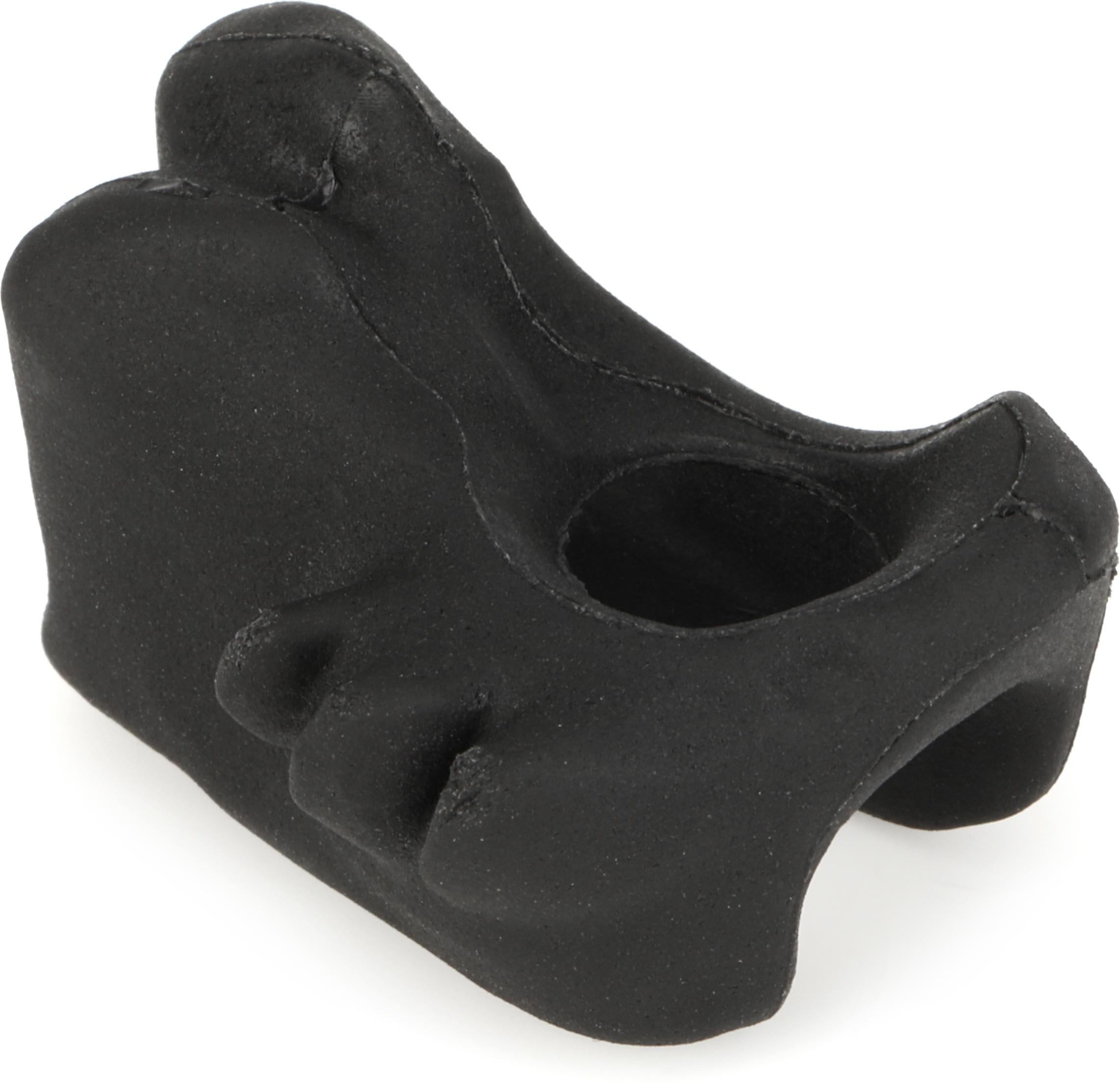 Things 4 Strings HF-CB Hold Fish for Violin/Viola - Concert Black ...