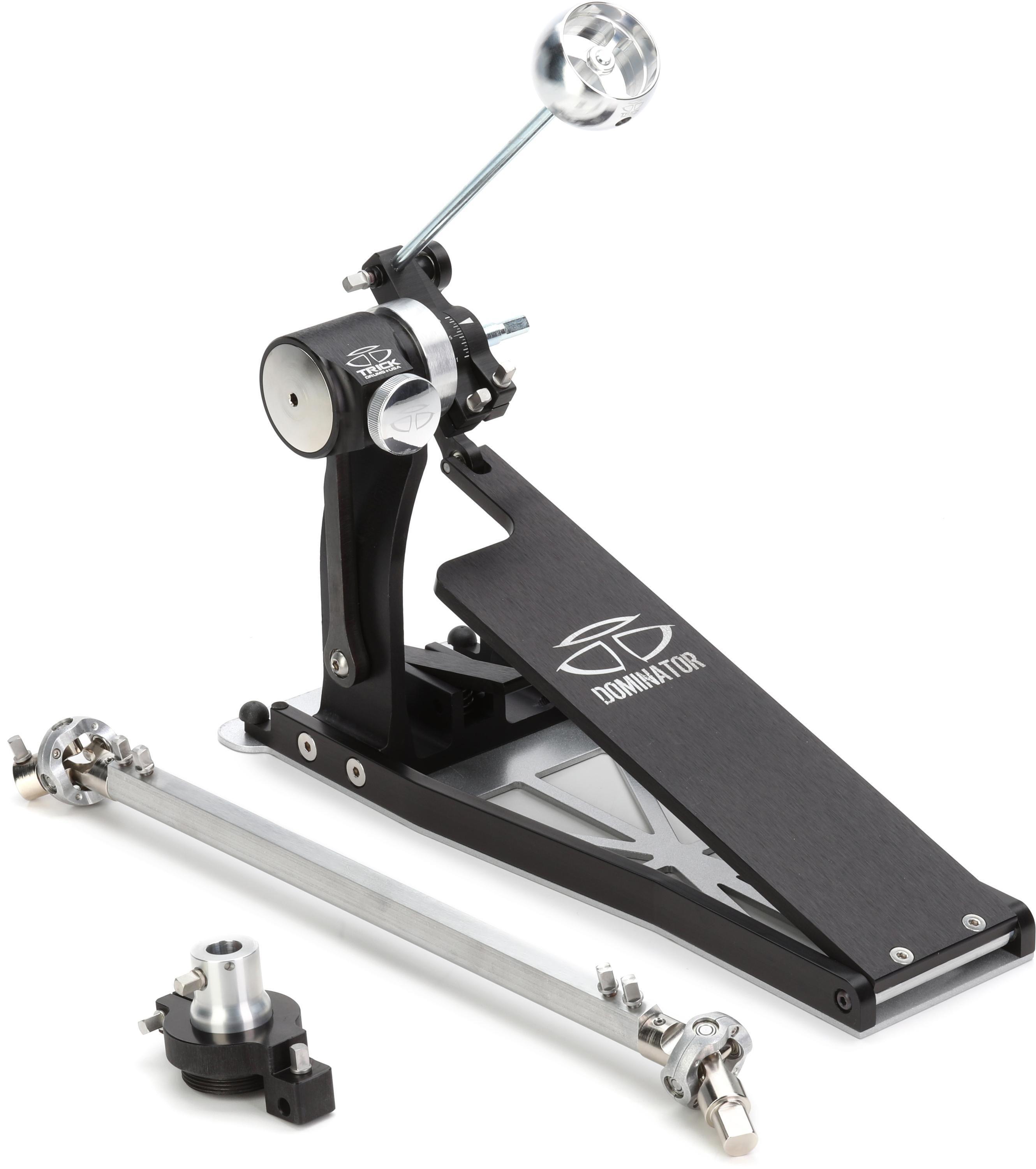 Trick Drums DOM3 Dominator Add-On Pedal | Sweetwater